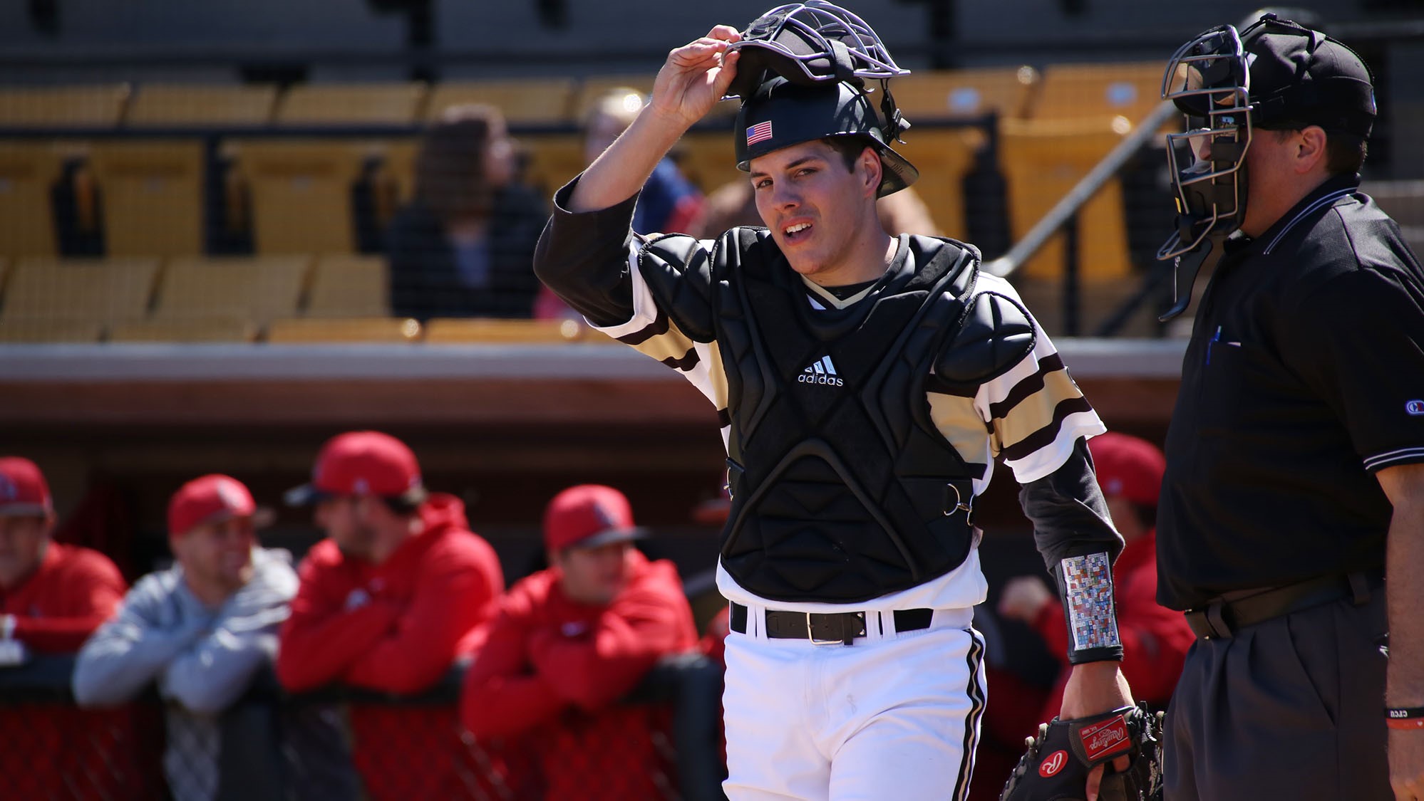 Alex Goodwin - Baseball - Western Michigan University Athletics