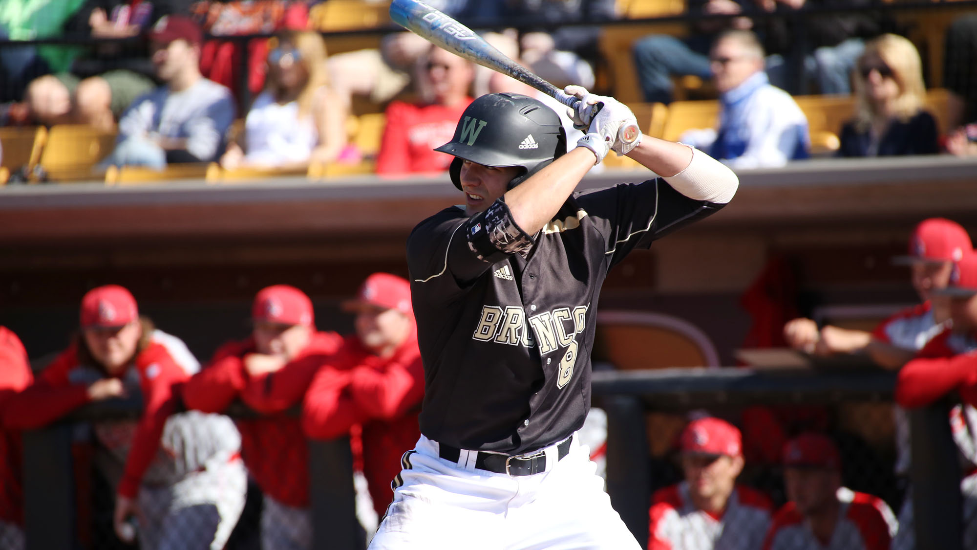Tanner Allison - Baseball - Western Michigan University Athletics