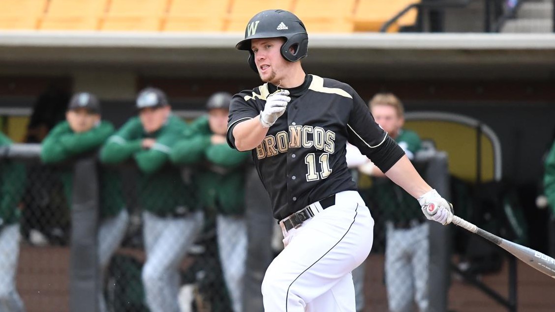 Beau Filkins - Baseball - Western Michigan University Athletics