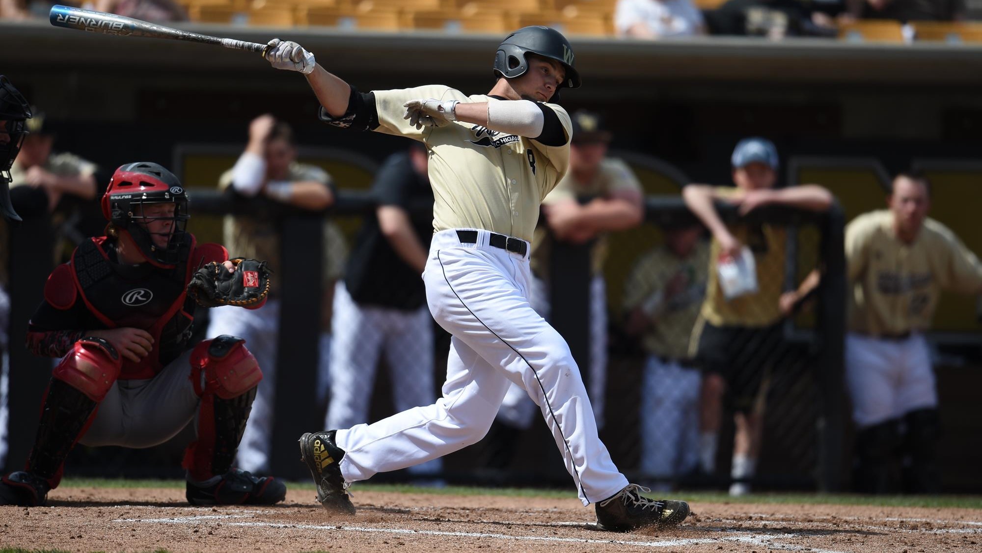 Tanner Allison - Baseball - Western Michigan University Athletics