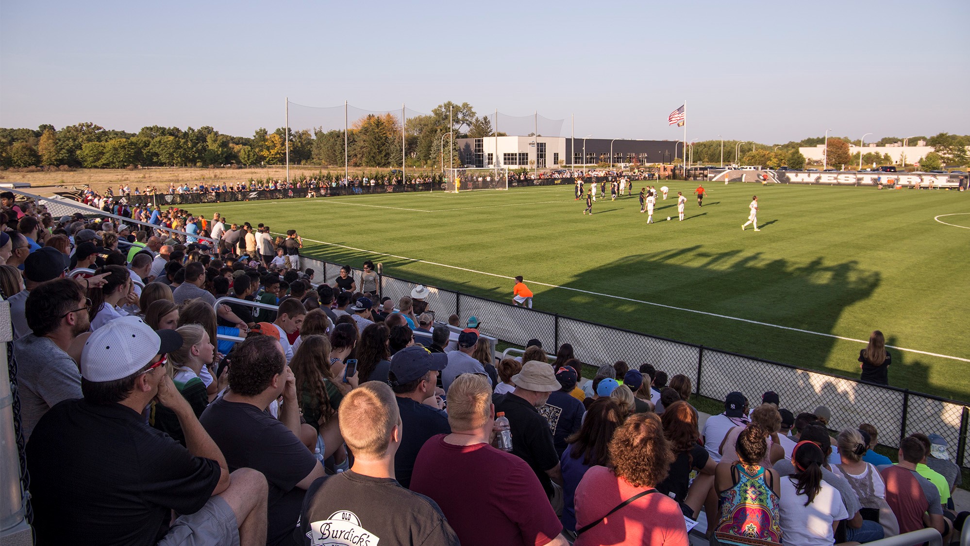 Defending MAC Champions Release 2018 Schedule - Western Michigan ...