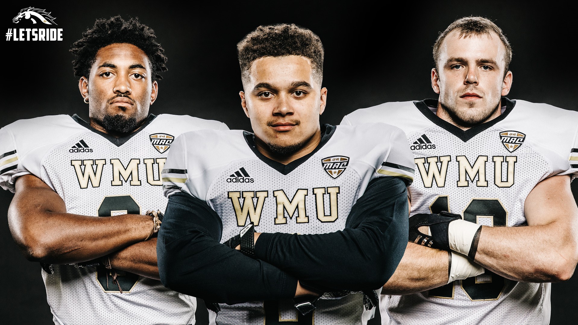FEATURE: WMU Senior Linebackers In Sync - Western Michigan University ...