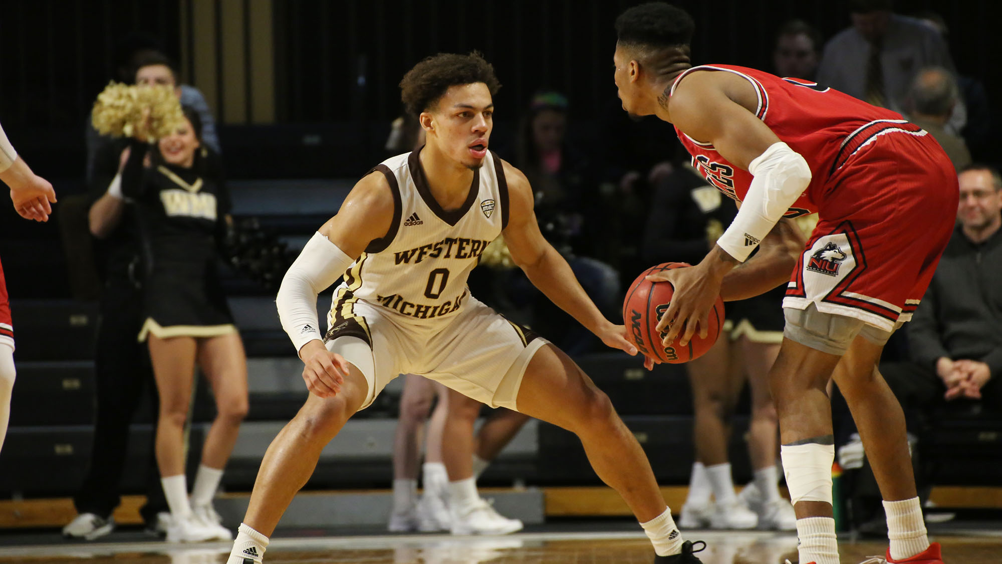Bryce Moore - Men's Basketball - Western Michigan University Athletics