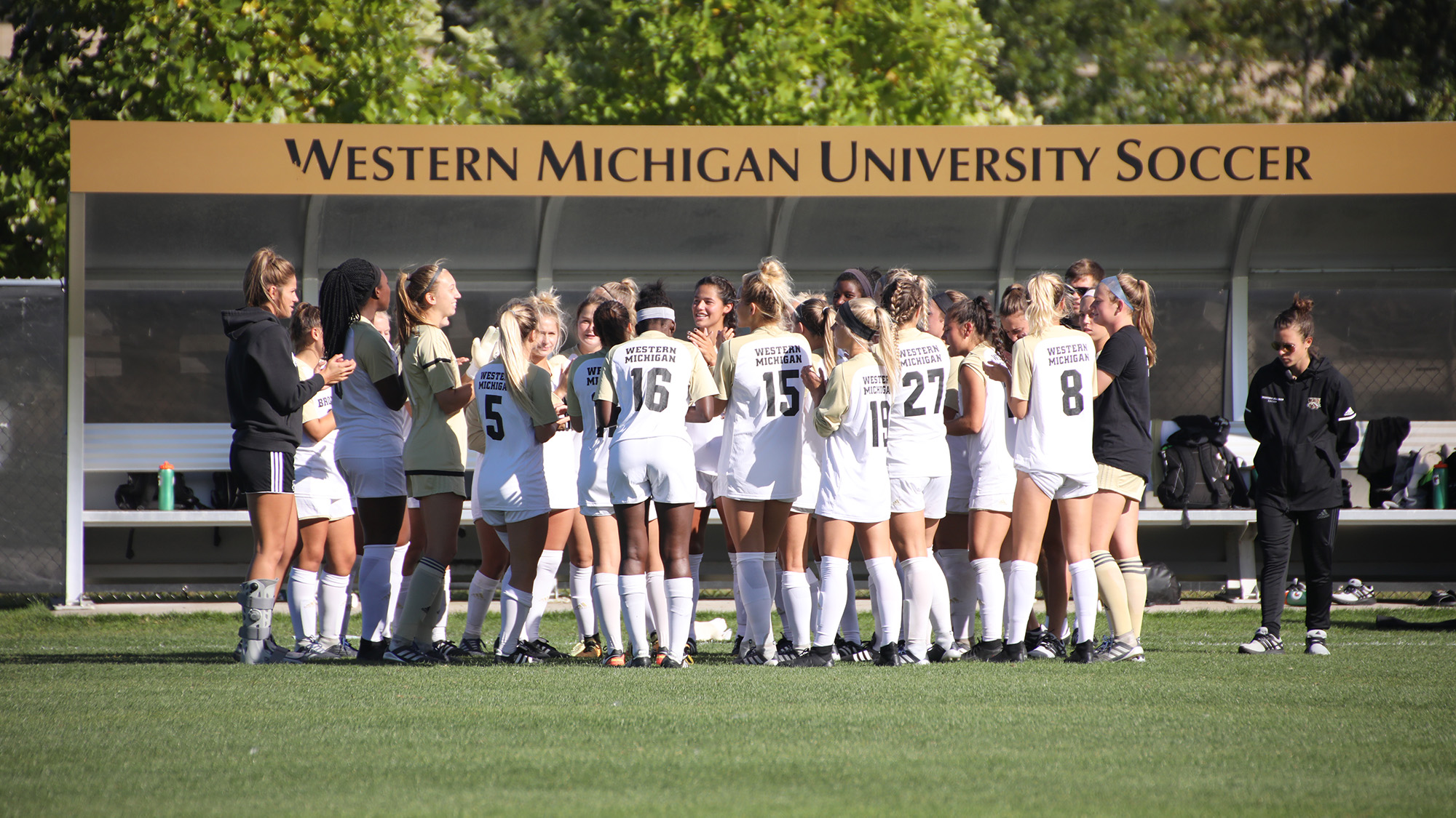 Women's Soccer Announces Staff Additions - Western Michigan University ...
