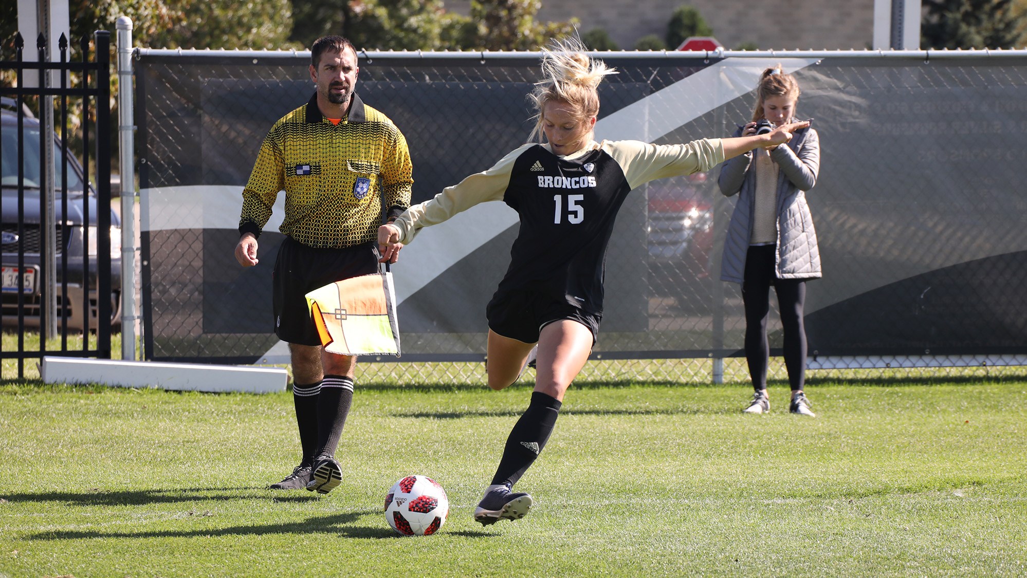Colleen McKay - Women's Soccer - Western Michigan University Athletics