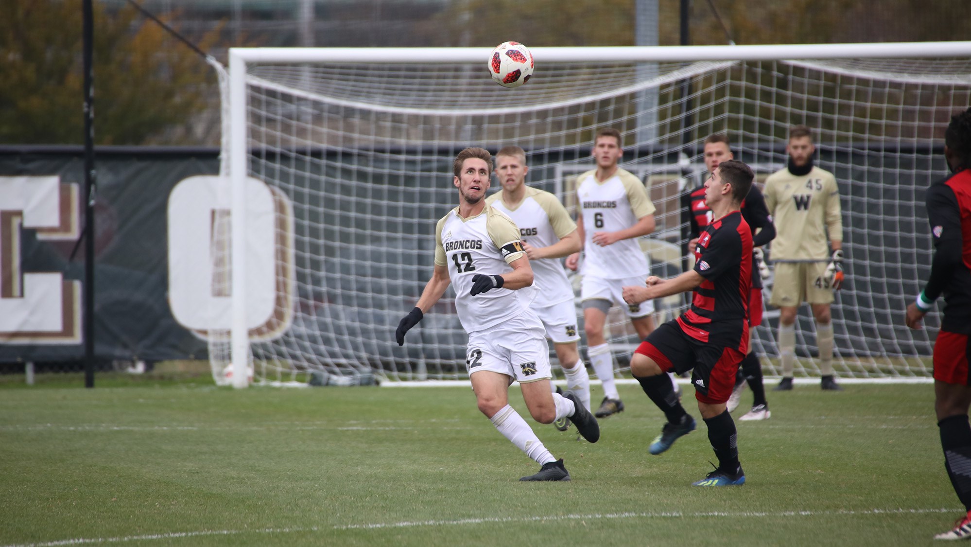 Jake Rufe - Men's Soccer - Western Michigan University Athletics