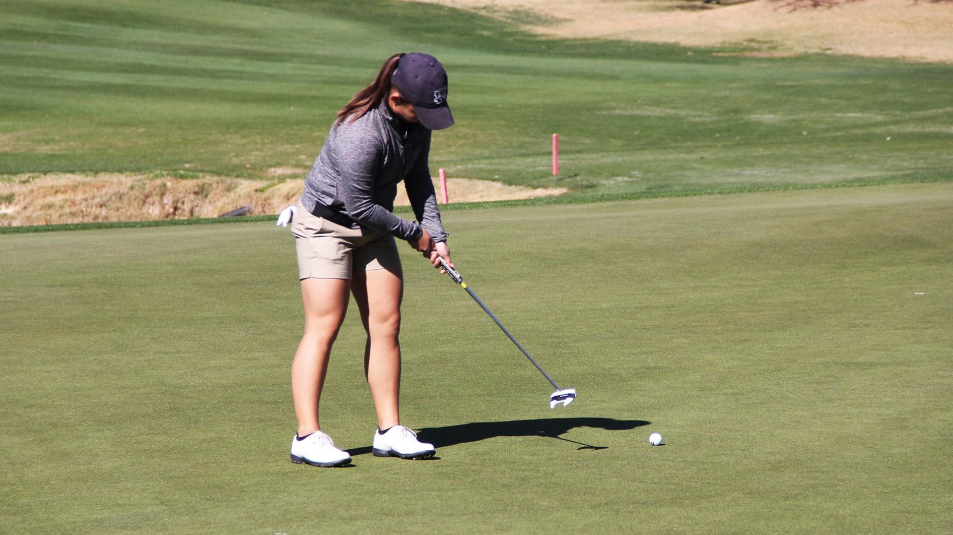 Jasmine Chee Takes Sixth at MAC Fall Preview - Western Michigan ...