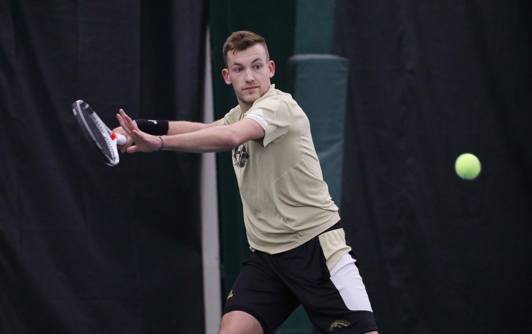 Lenhard Haupt - Men's Tennis - Western Michigan University Athletics