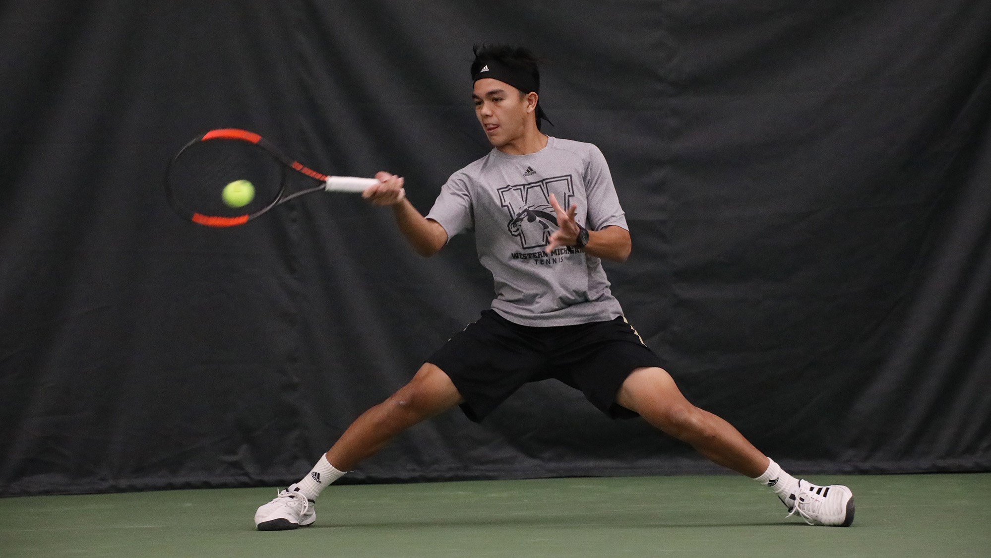 Eric Olivarez - Men's Tennis - Western Michigan University Athletics