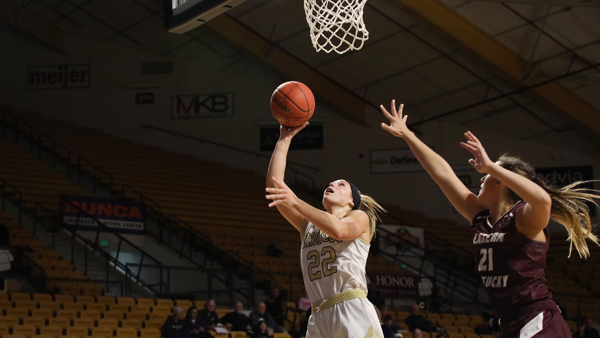Meredith Miller - Women's Basketball - Western Michigan University ...