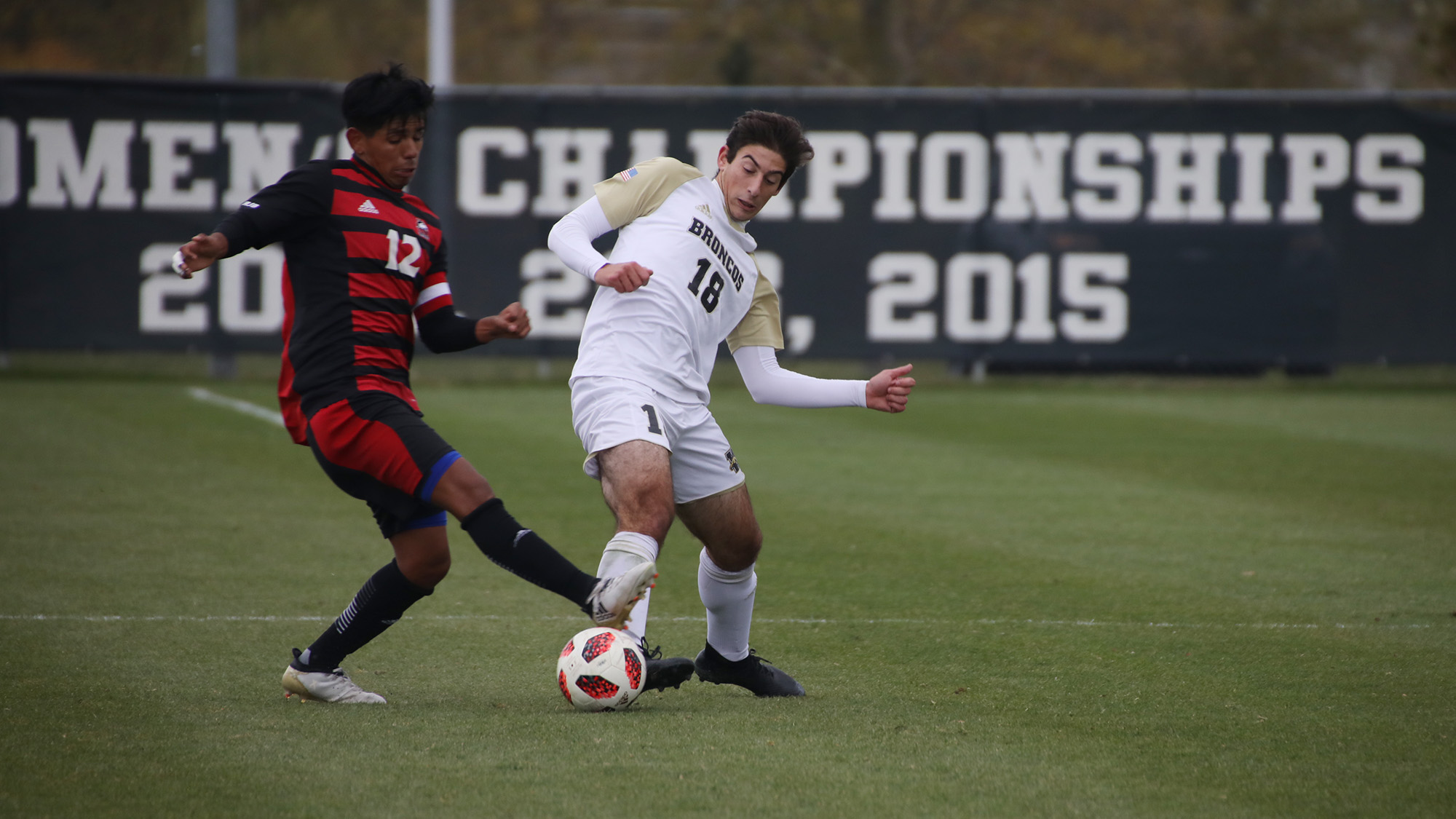 Men's Soccer Announces 2019 Schedule - Western Michigan University ...
