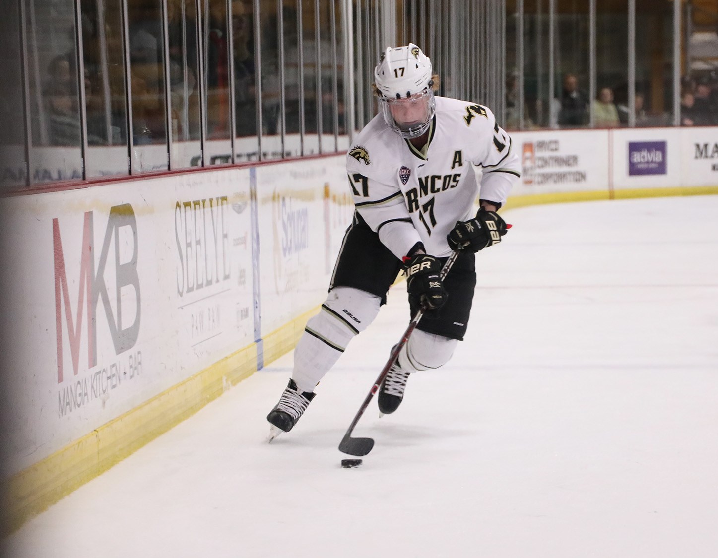 Wade Allison - Men's Ice Hockey - Western Michigan University Athletics