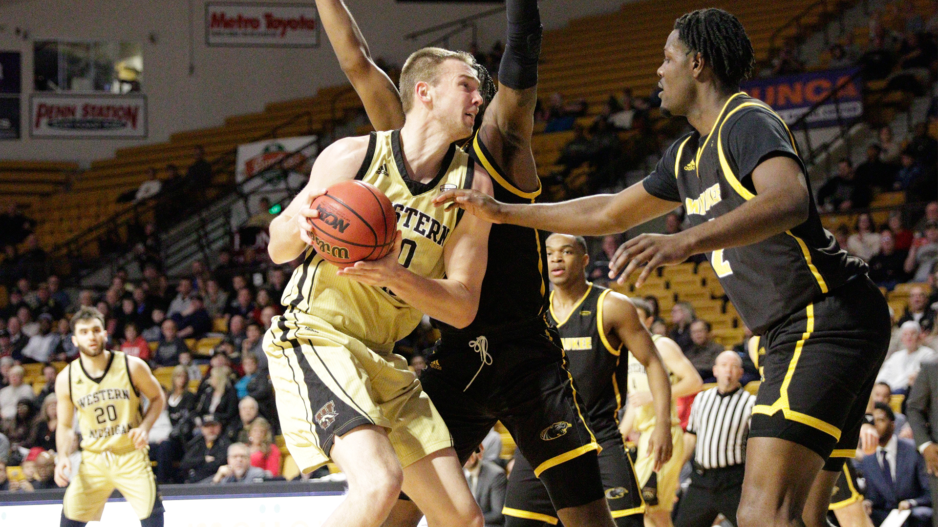 Seth Dugan - Men's Basketball - Western Michigan University Athletics