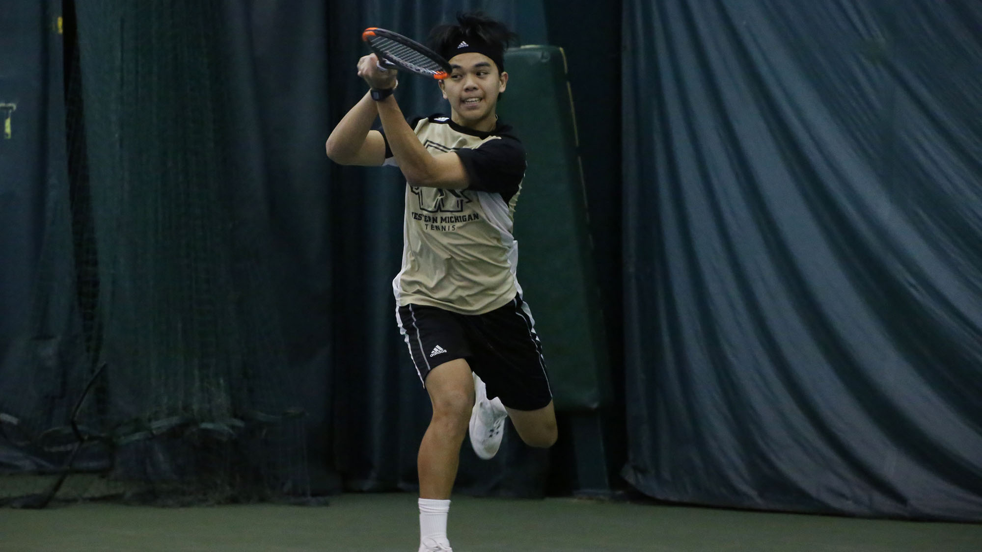 Eric Olivarez - Men's Tennis - Western Michigan University Athletics