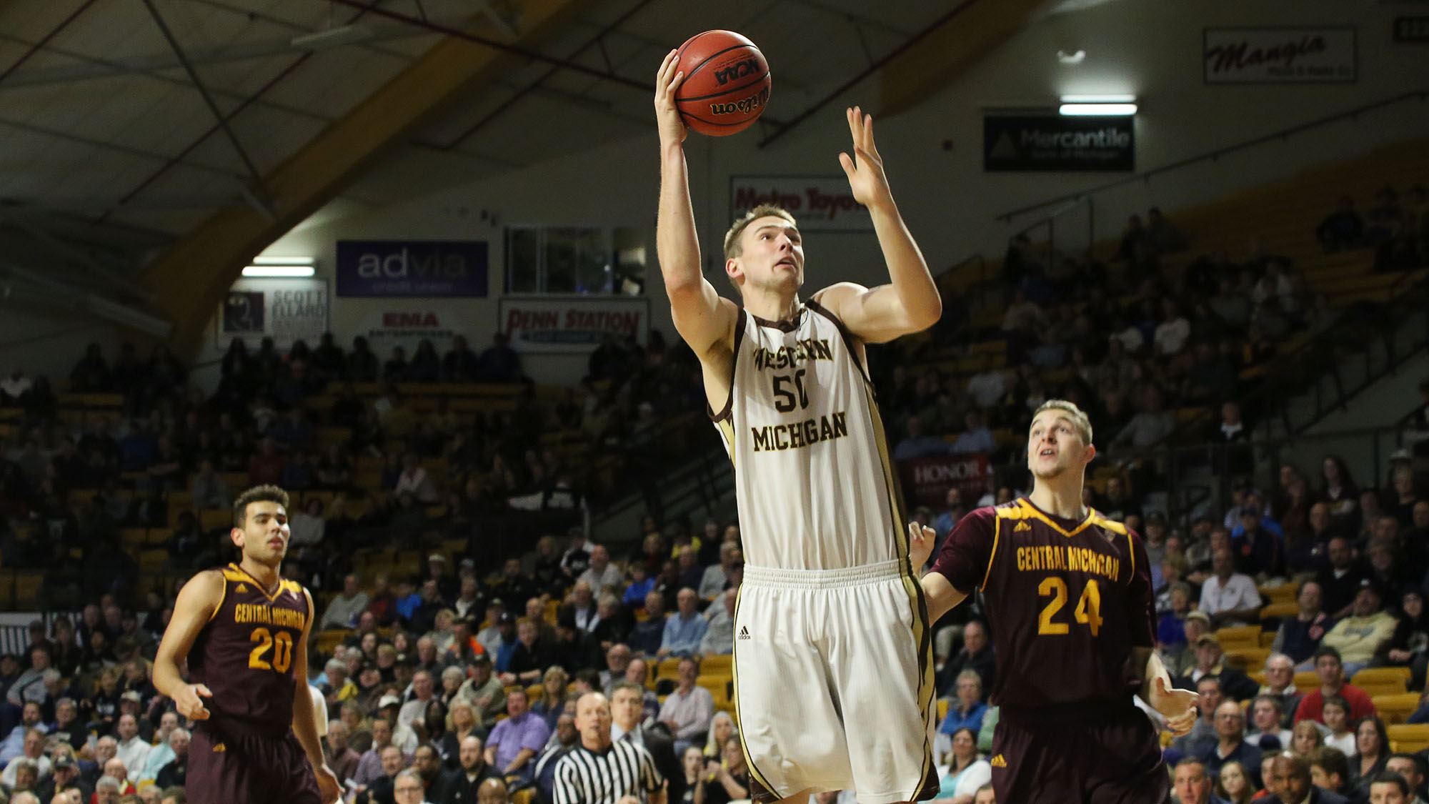 Seth Dugan - Men's Basketball - Western Michigan University Athletics