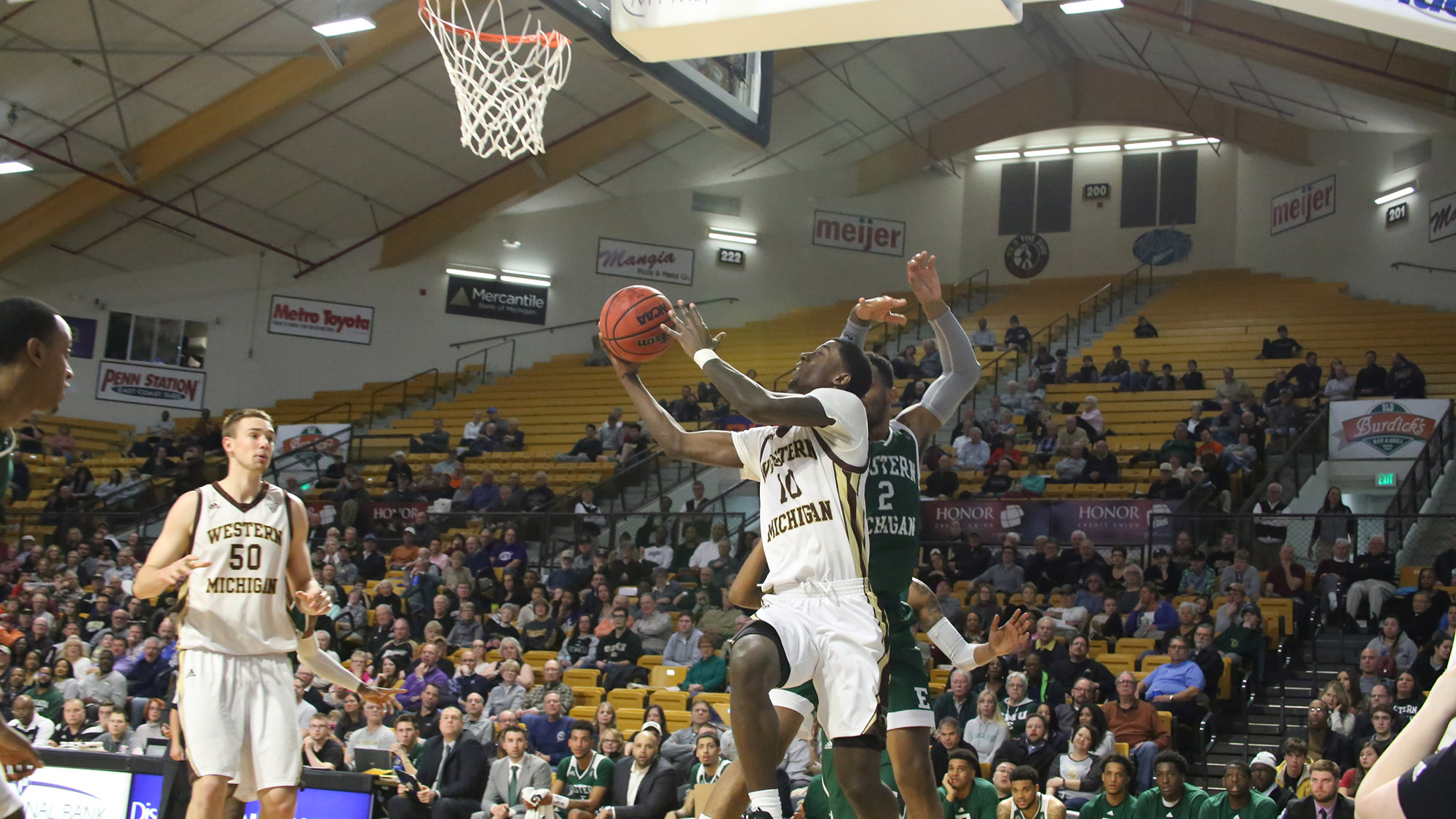 Thomas Wilder - Men's Basketball - Western Michigan University Athletics