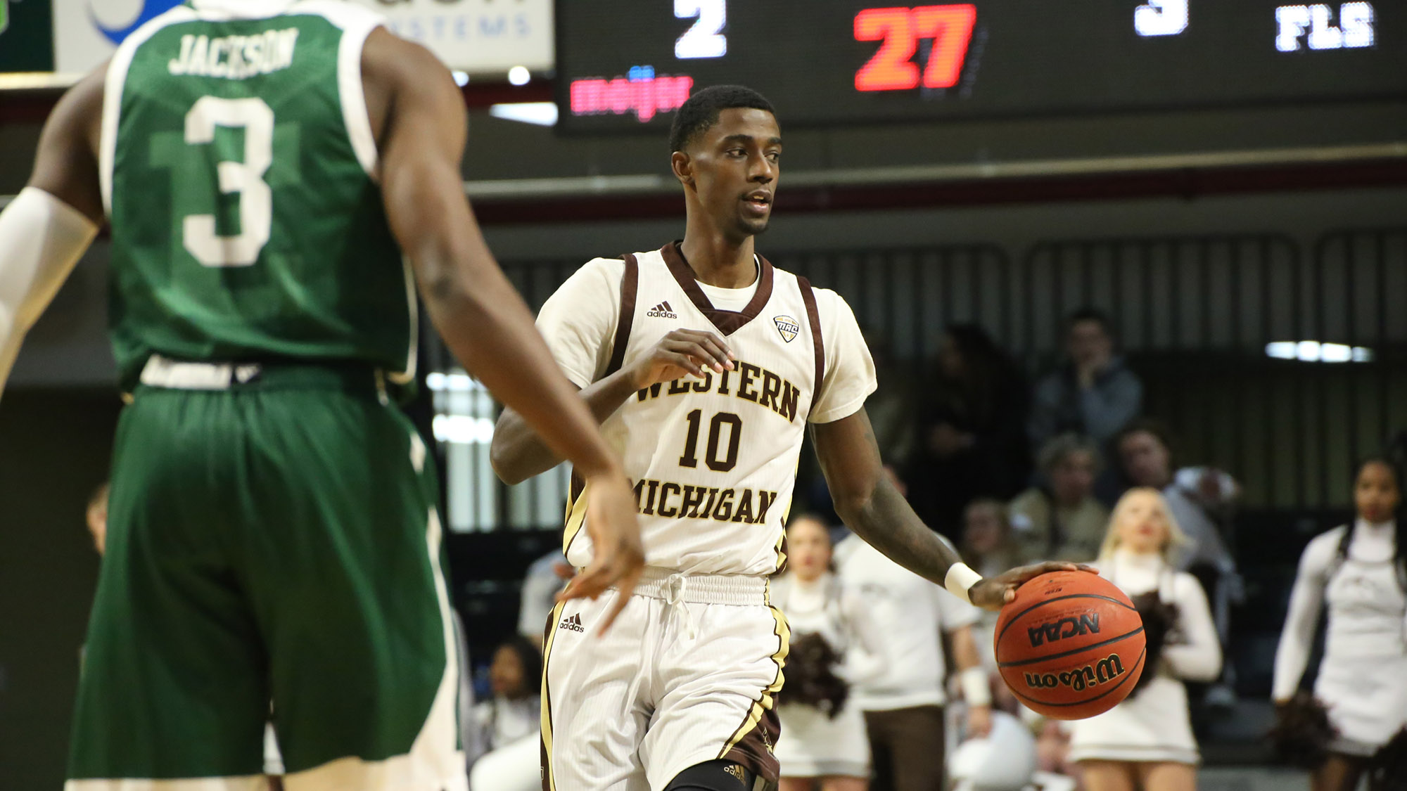 Thomas Wilder - Men's Basketball - Western Michigan University Athletics