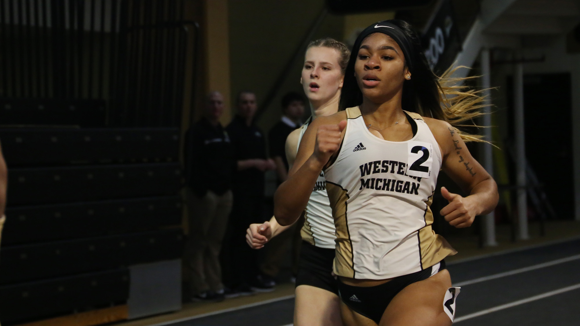 Ashley Worford - Women's Track & Field - Western Michigan University ...