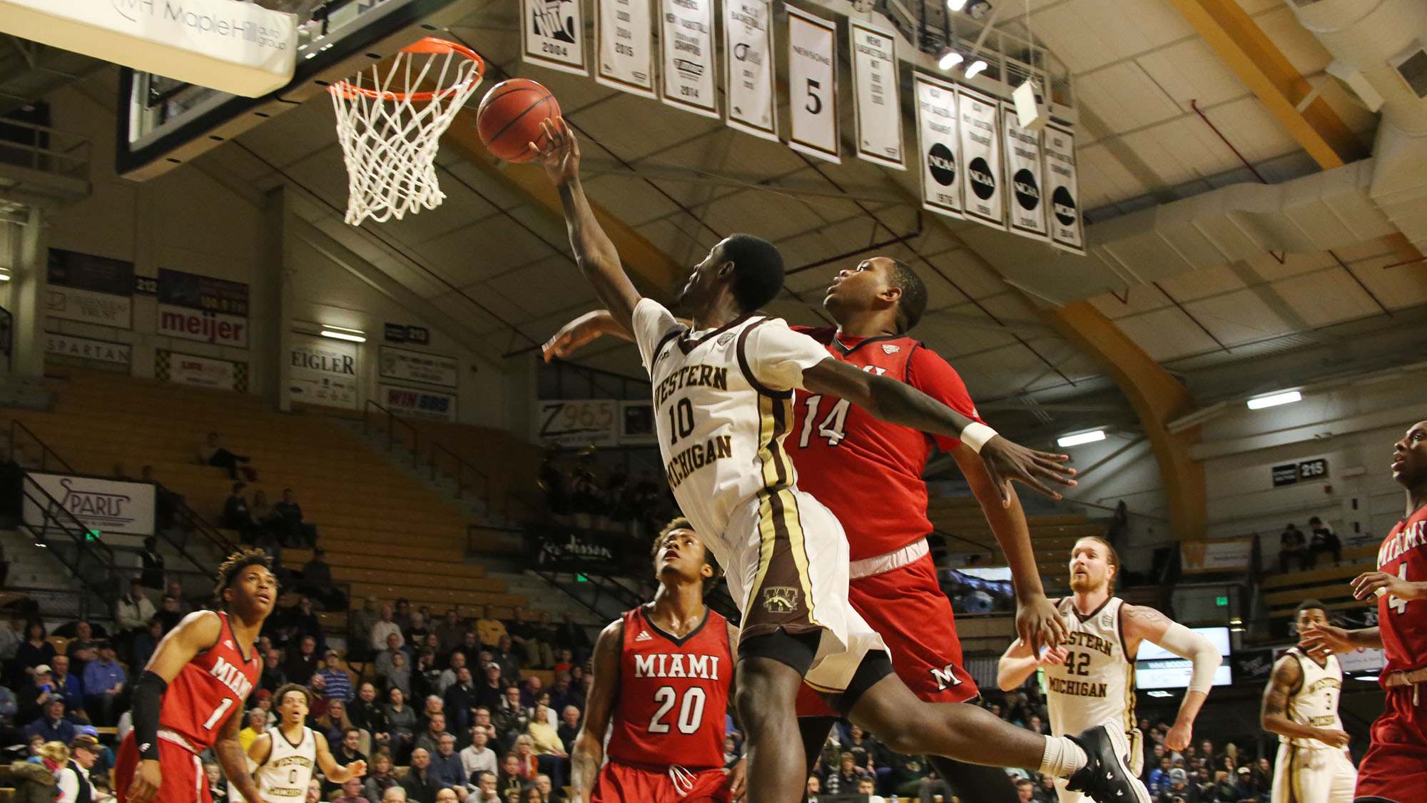 Thomas Wilder - Men's Basketball - Western Michigan University Athletics