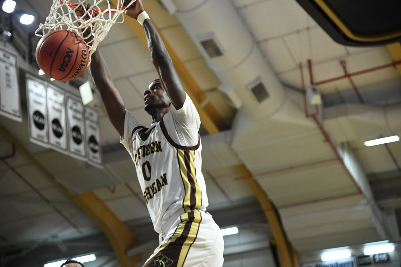 Thomas Wilder - Men's Basketball - Western Michigan University Athletics