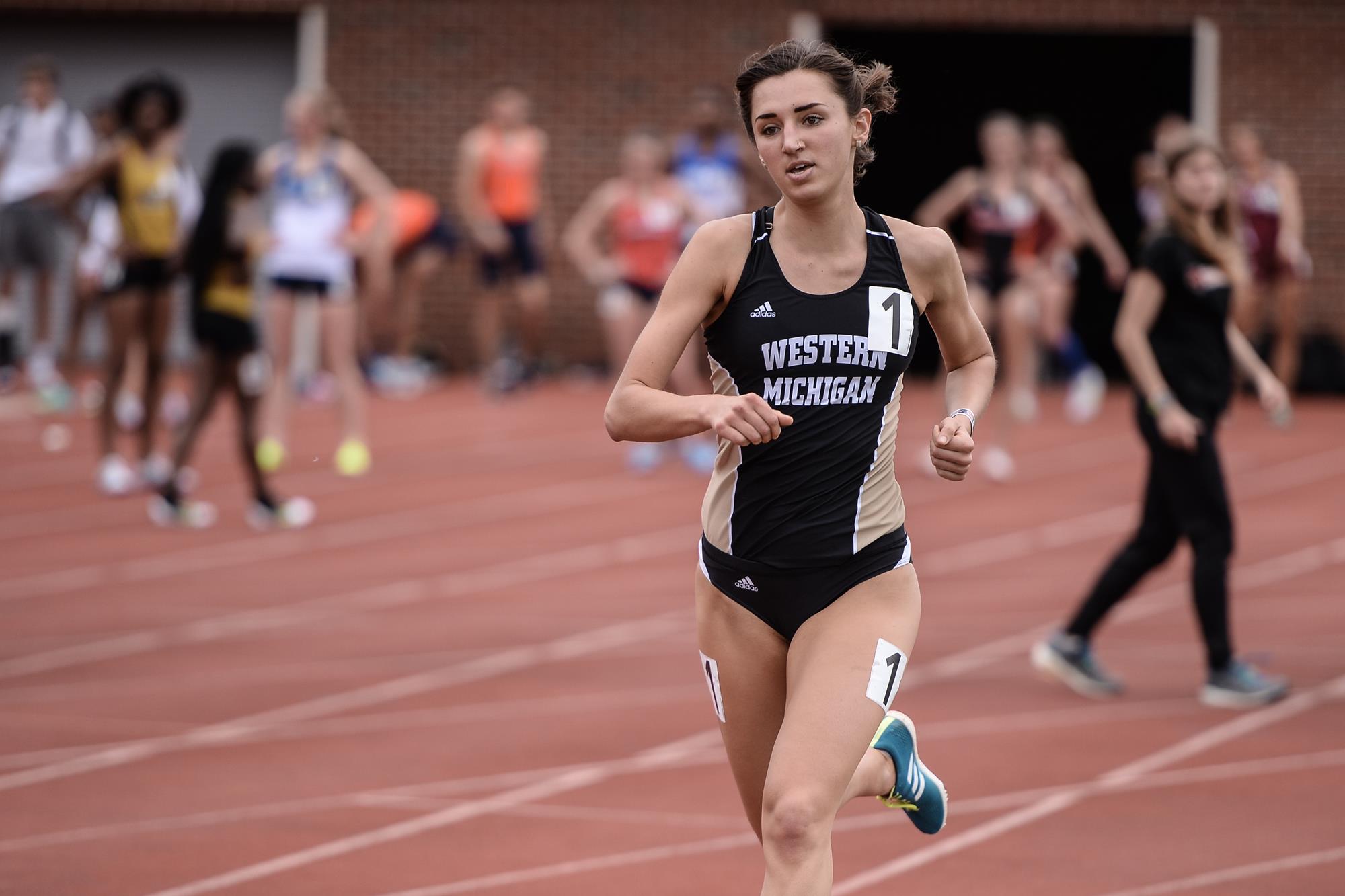 Claire Gilbert - Women's Track & Field - Western Michigan University ...