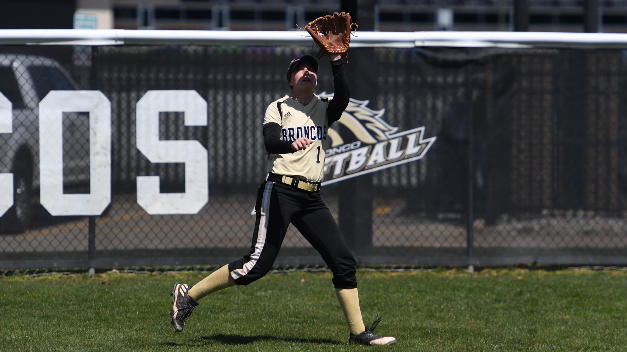 Geordin Craun - Softball - Western Michigan University Athletics