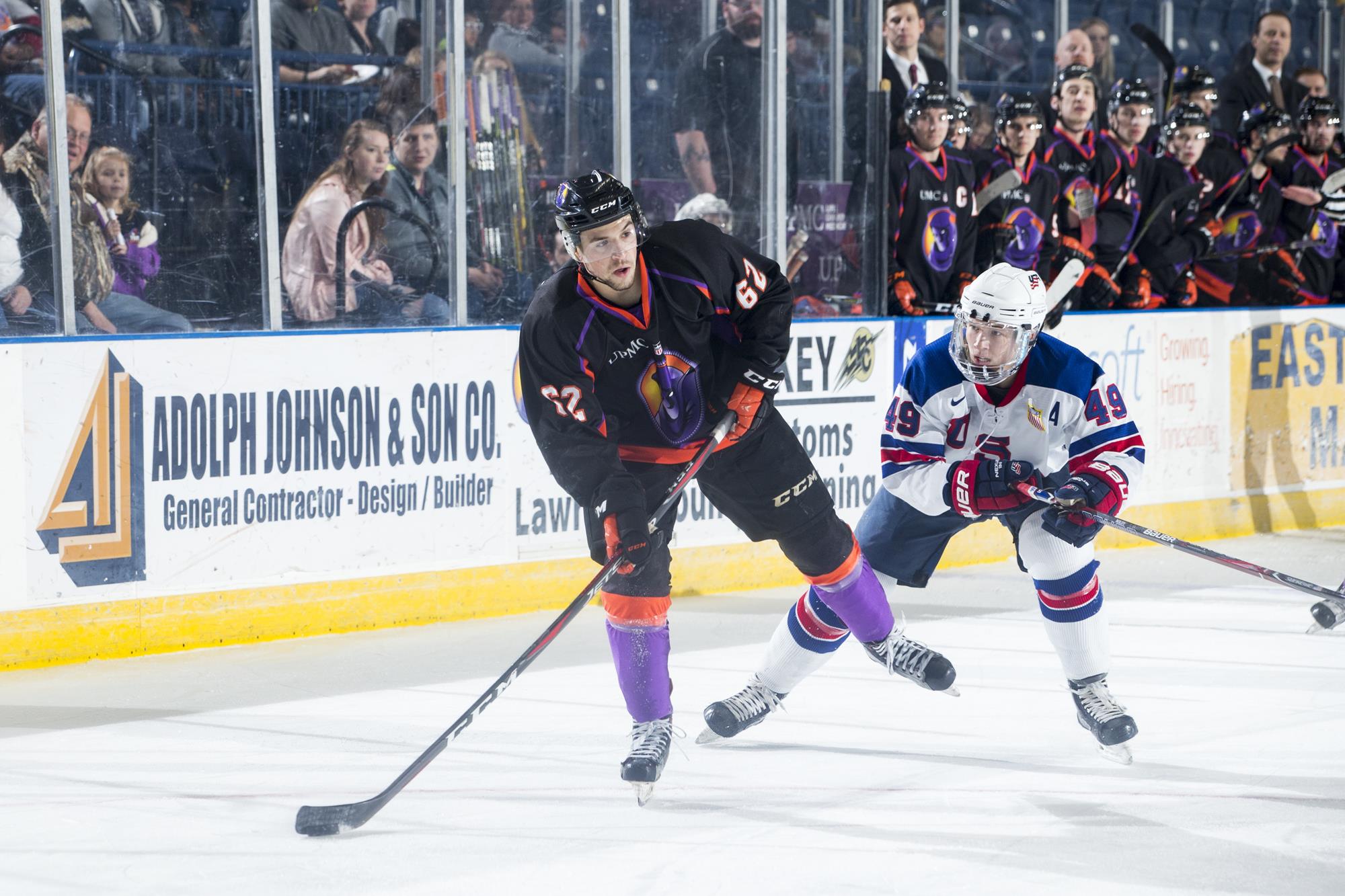 Future Bronco Michael Joyaux Heads to Clark Cup Finals - Western ...