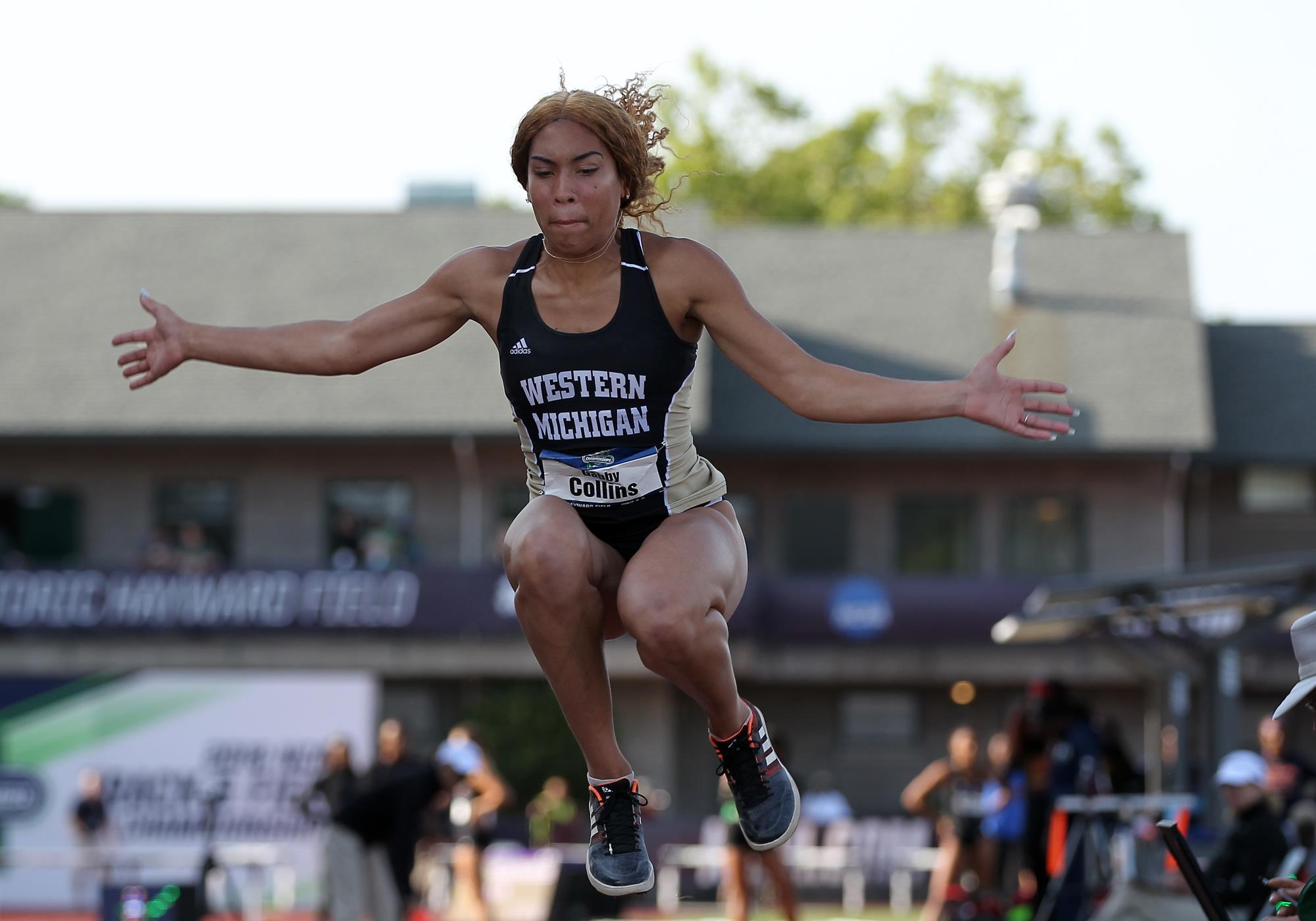 Gabrielle Collins - Women's Track & Field - Western Michigan University ...