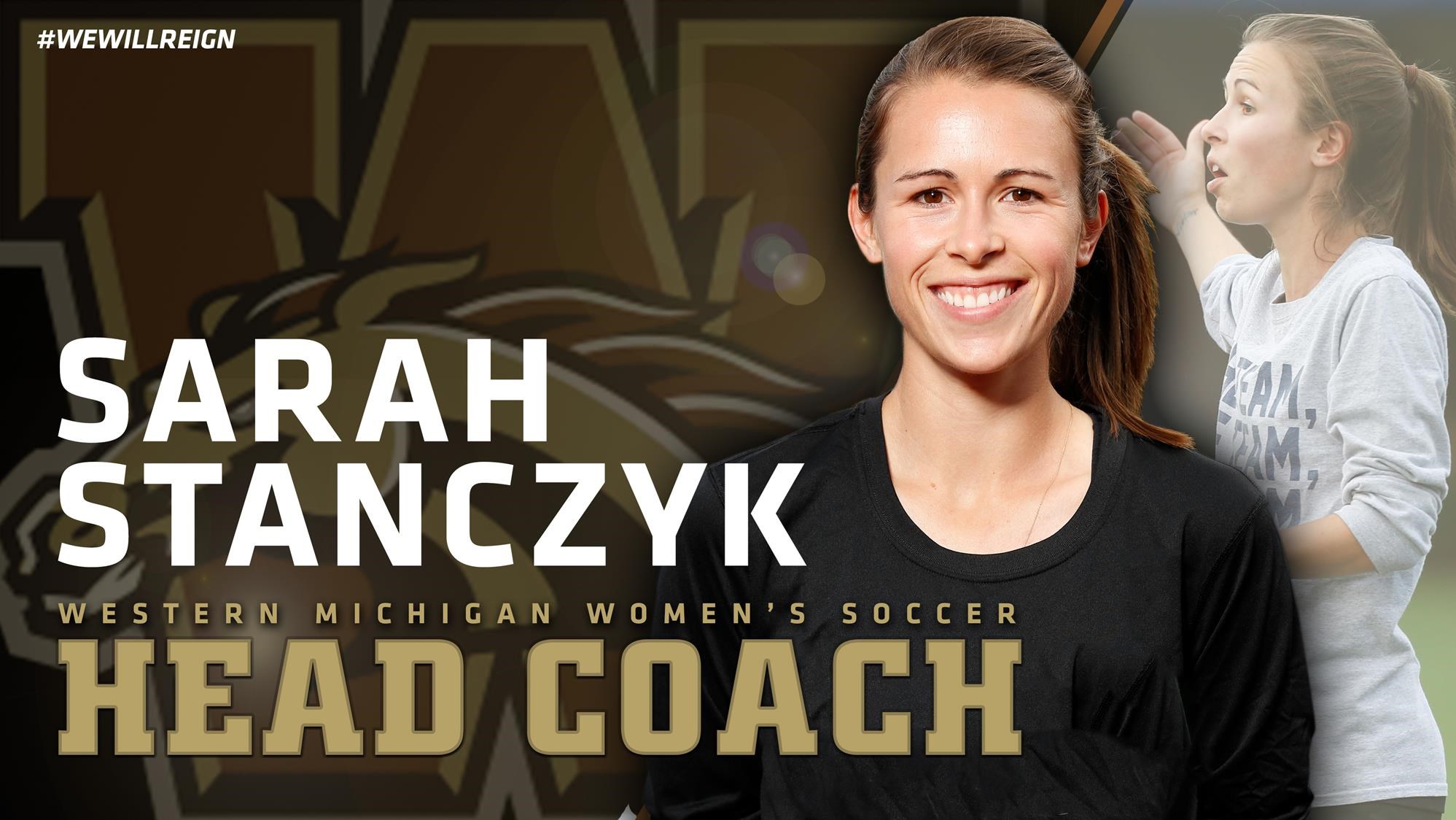 Western Michigan Names Sarah Stanczyk Head Women’s Soccer Coach ...