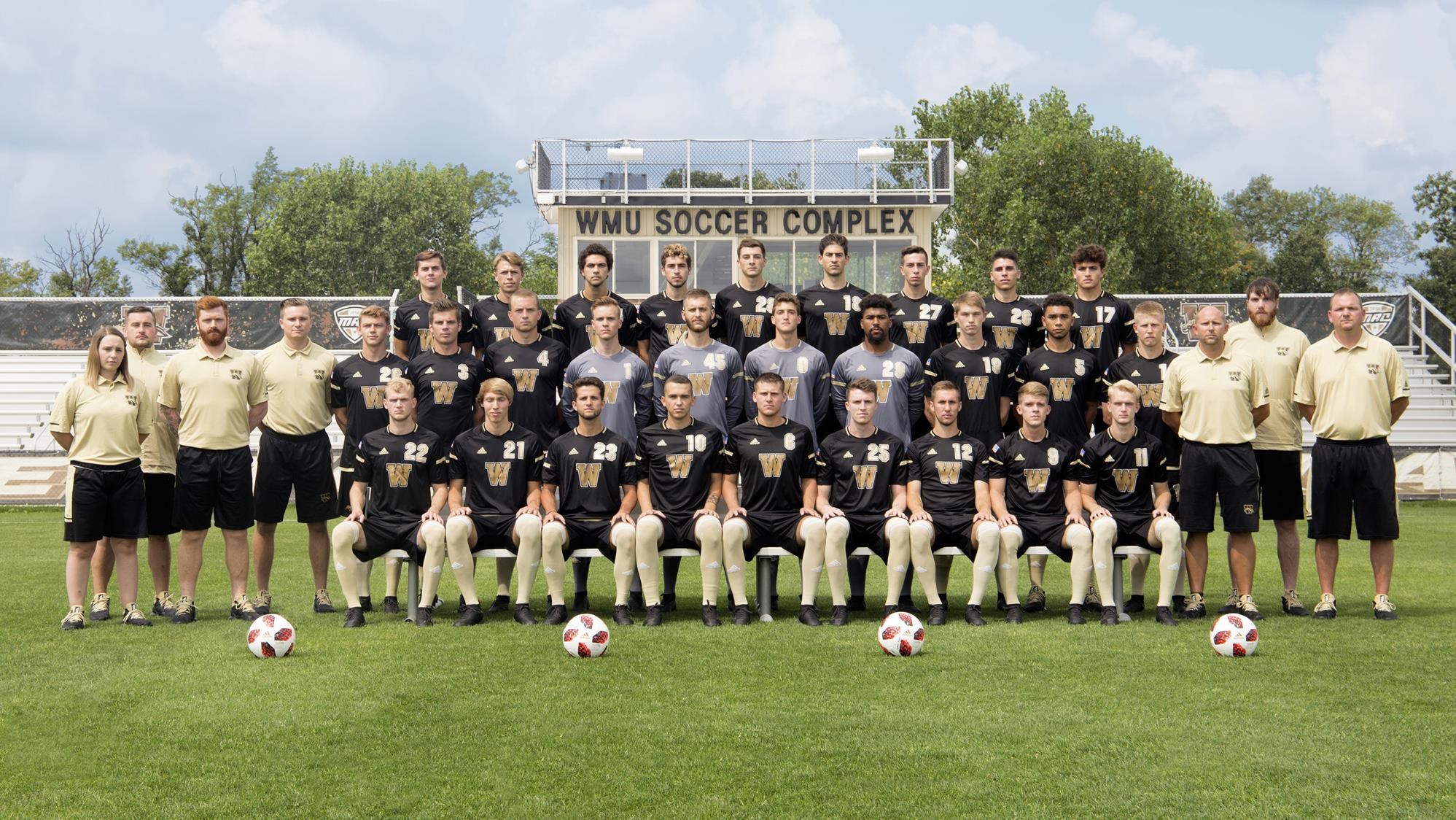 Men’s Soccer Ranked No. 14 in the Nation Headed Into 2018 Season ...