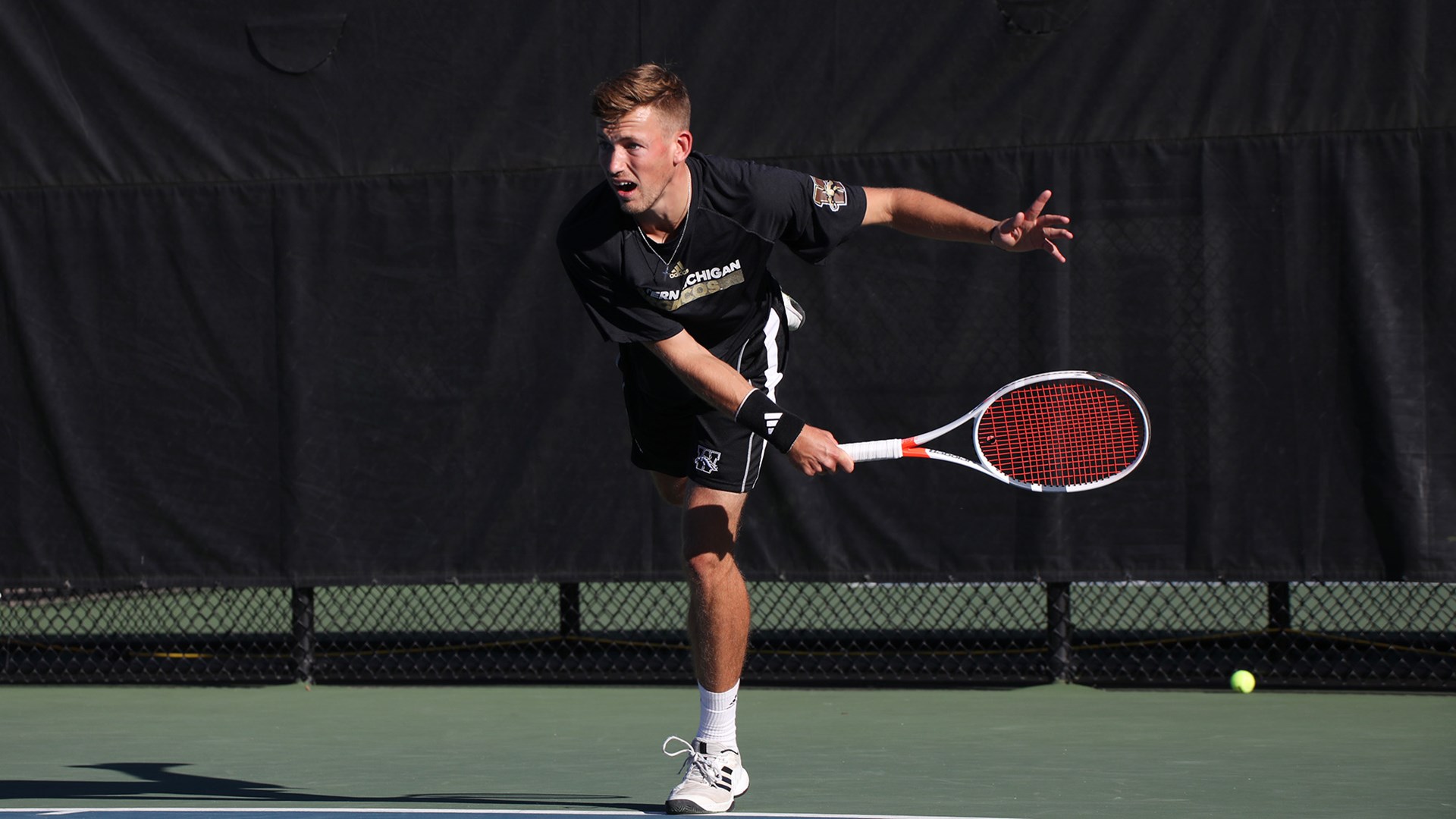 Lenhard Haupt - Men's Tennis - Western Michigan University Athletics