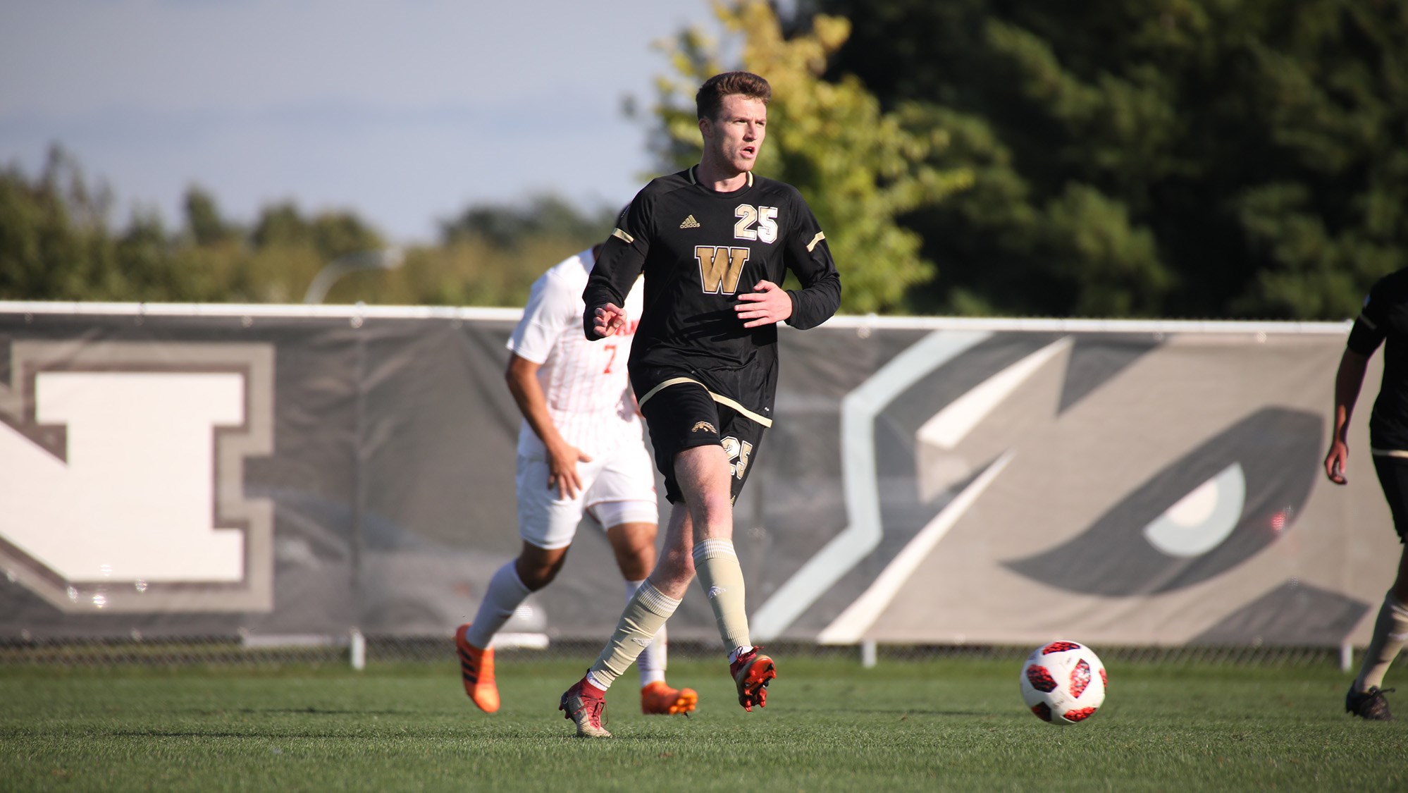 Connor McNulty - Men's Soccer - Western Michigan University Athletics
