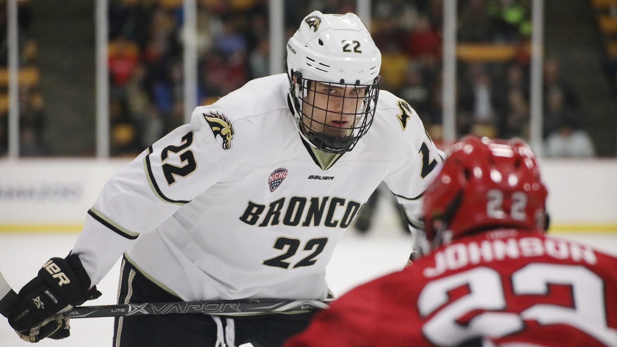 Austin Rueschhoff - Men's Ice Hockey - Western Michigan University ...