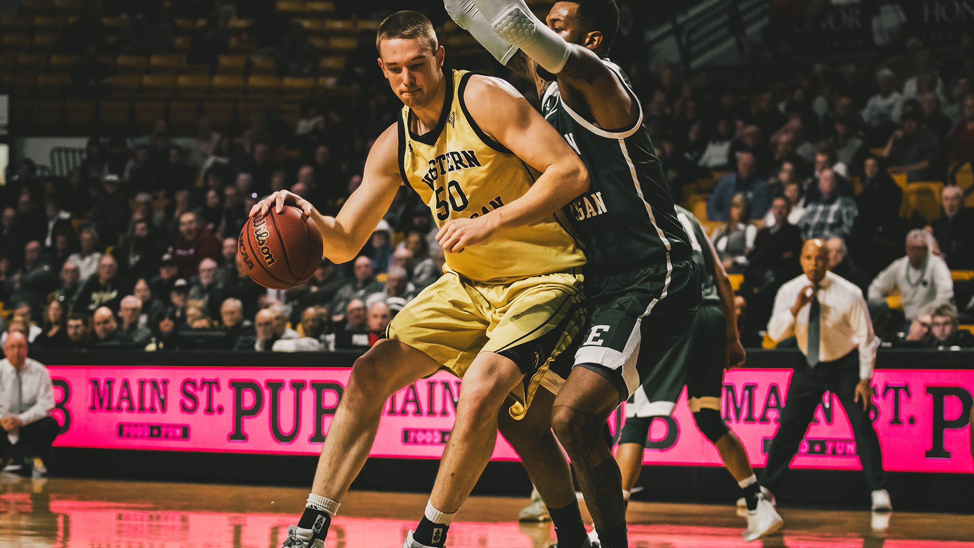 Seth Dugan - Men's Basketball - Western Michigan University Athletics