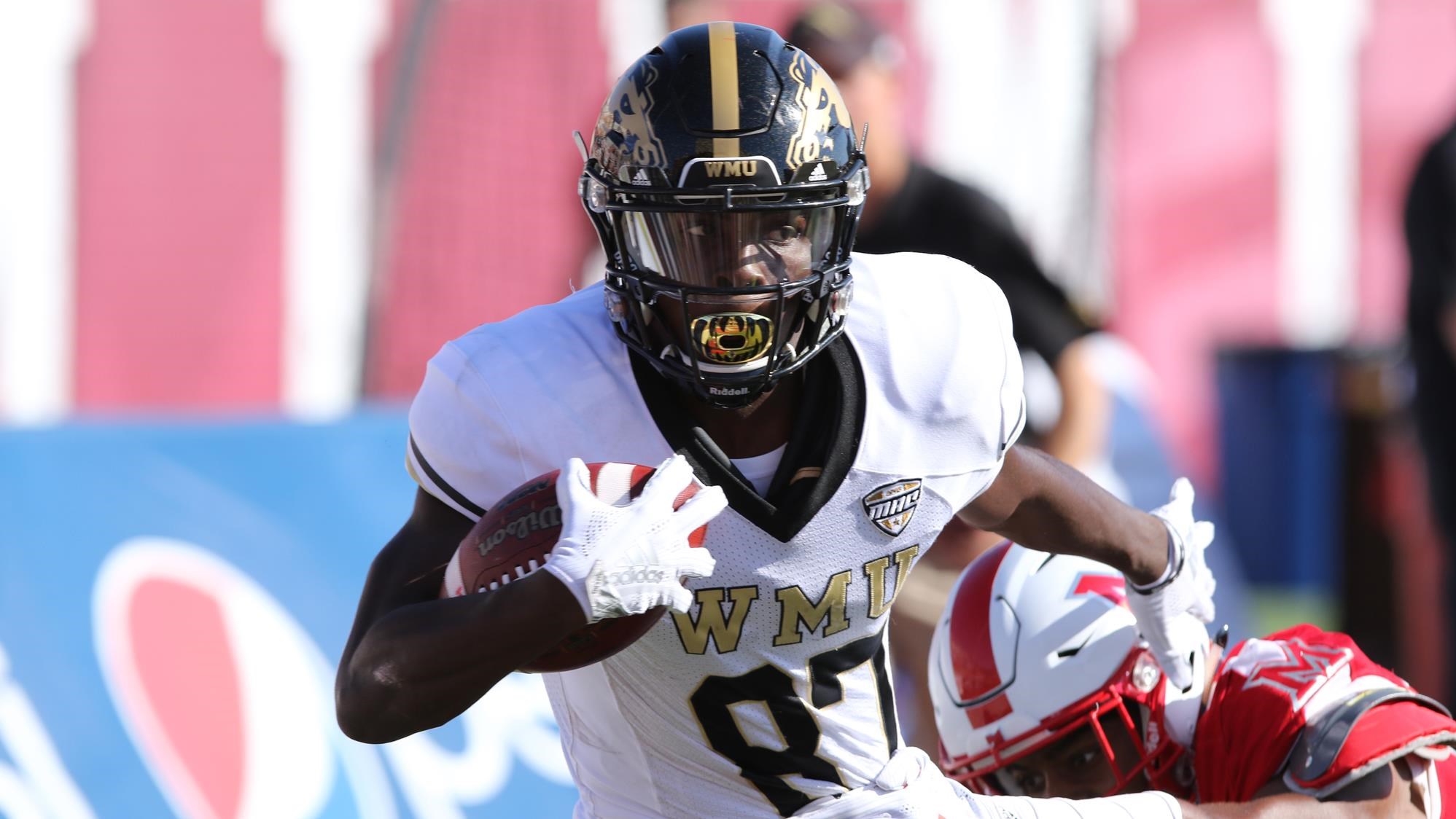 Jayden Reed - Football - Western Michigan University Athletics