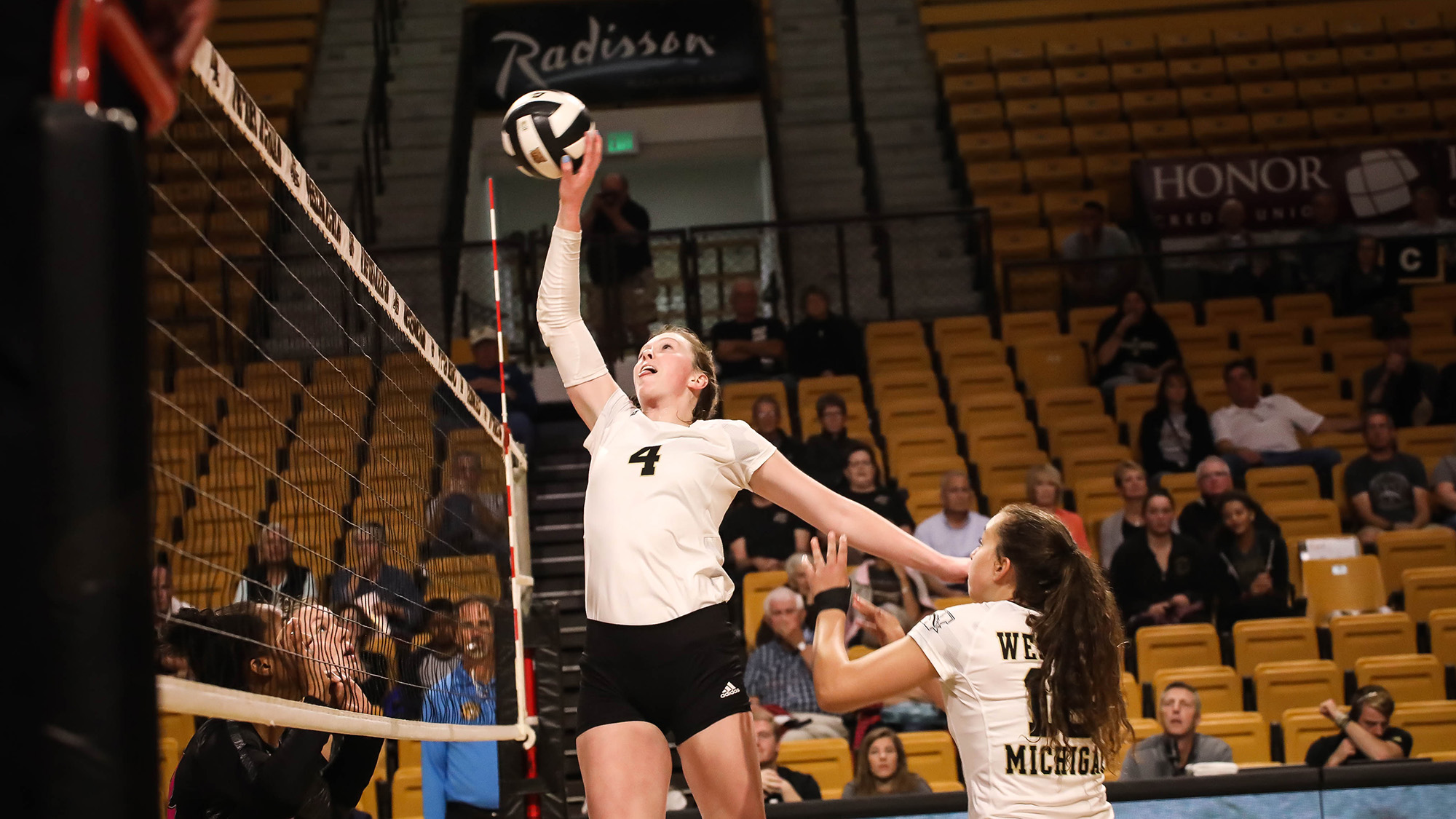 Rose Duffy - Women's Volleyball - Western Michigan University Athletics