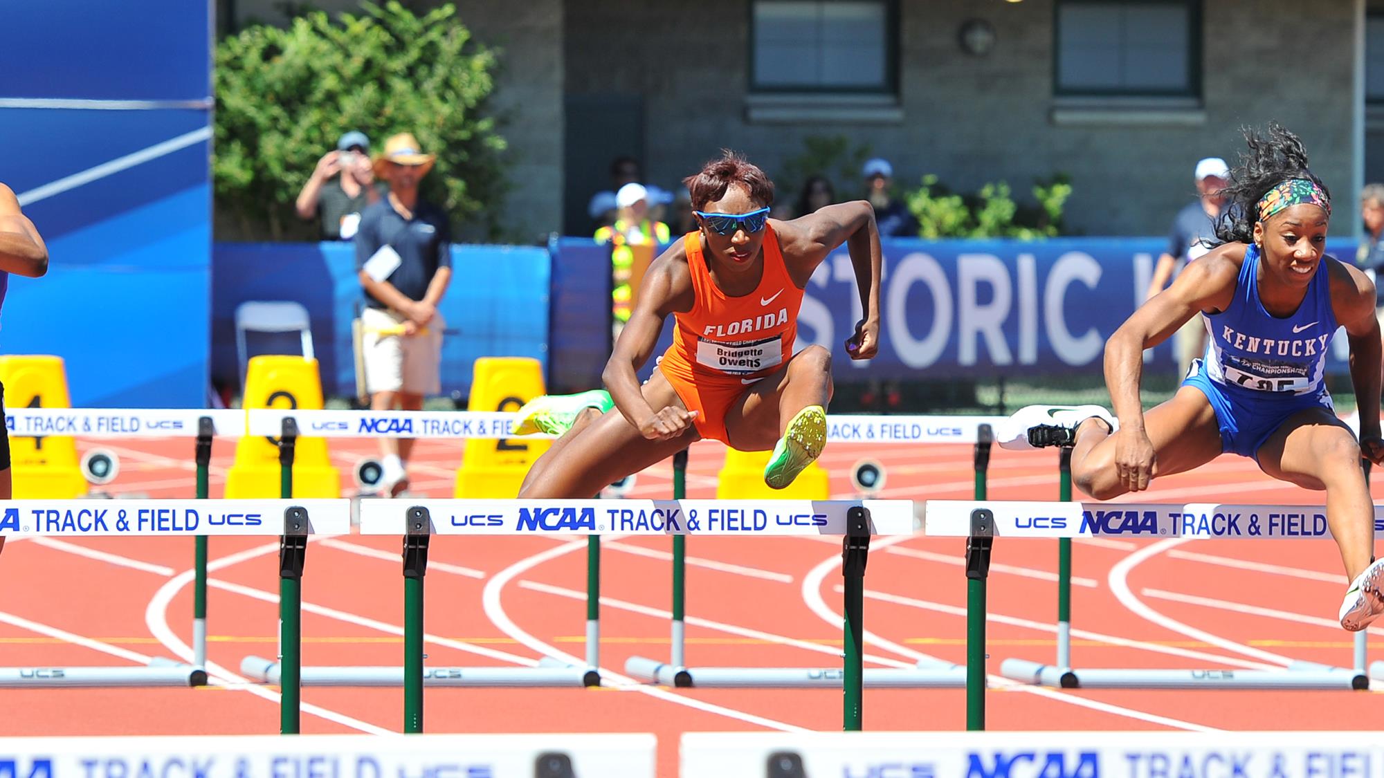 Bridgette Owens Hired as Assistant Track and Field Coach - Western ...
