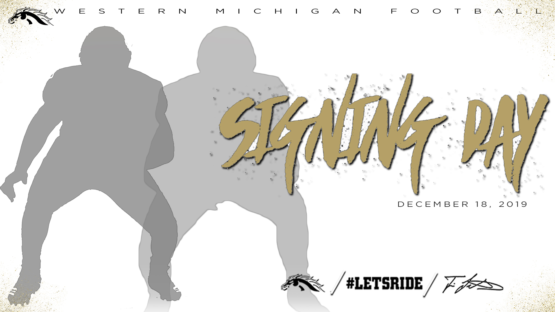 WMU Football Signing Day Central - Western Michigan University Athletics