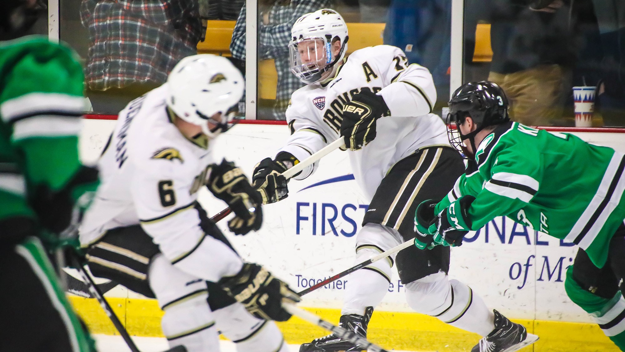 Wade Allison - Men's Ice Hockey - Western Michigan University Athletics