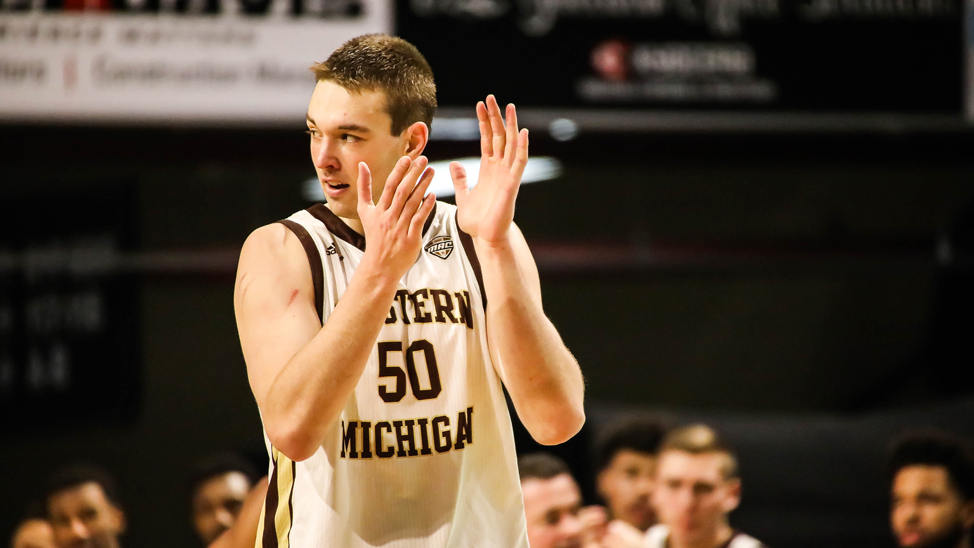 Seth Dugan - Men's Basketball - Western Michigan University Athletics