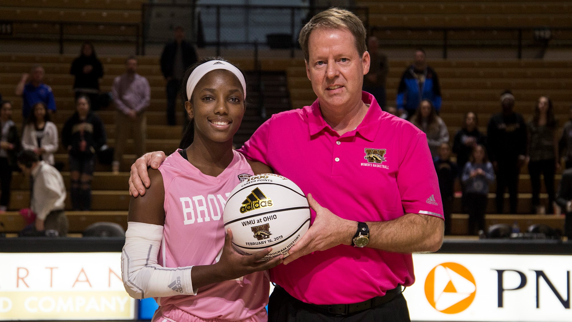 Deja Wimby - Women's Basketball - Western Michigan University Athletics