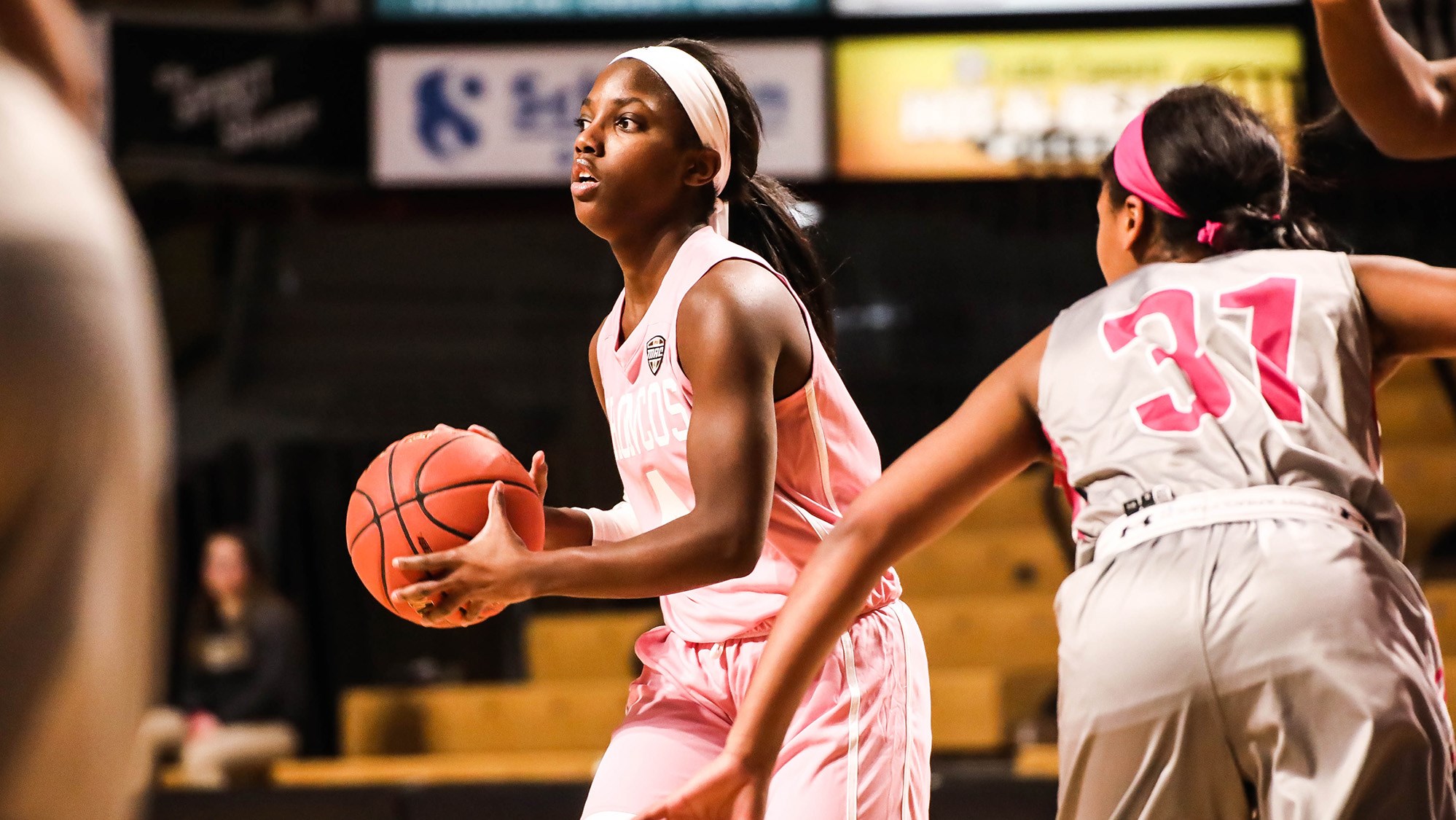 Deja Wimby - Women's Basketball - Western Michigan University Athletics