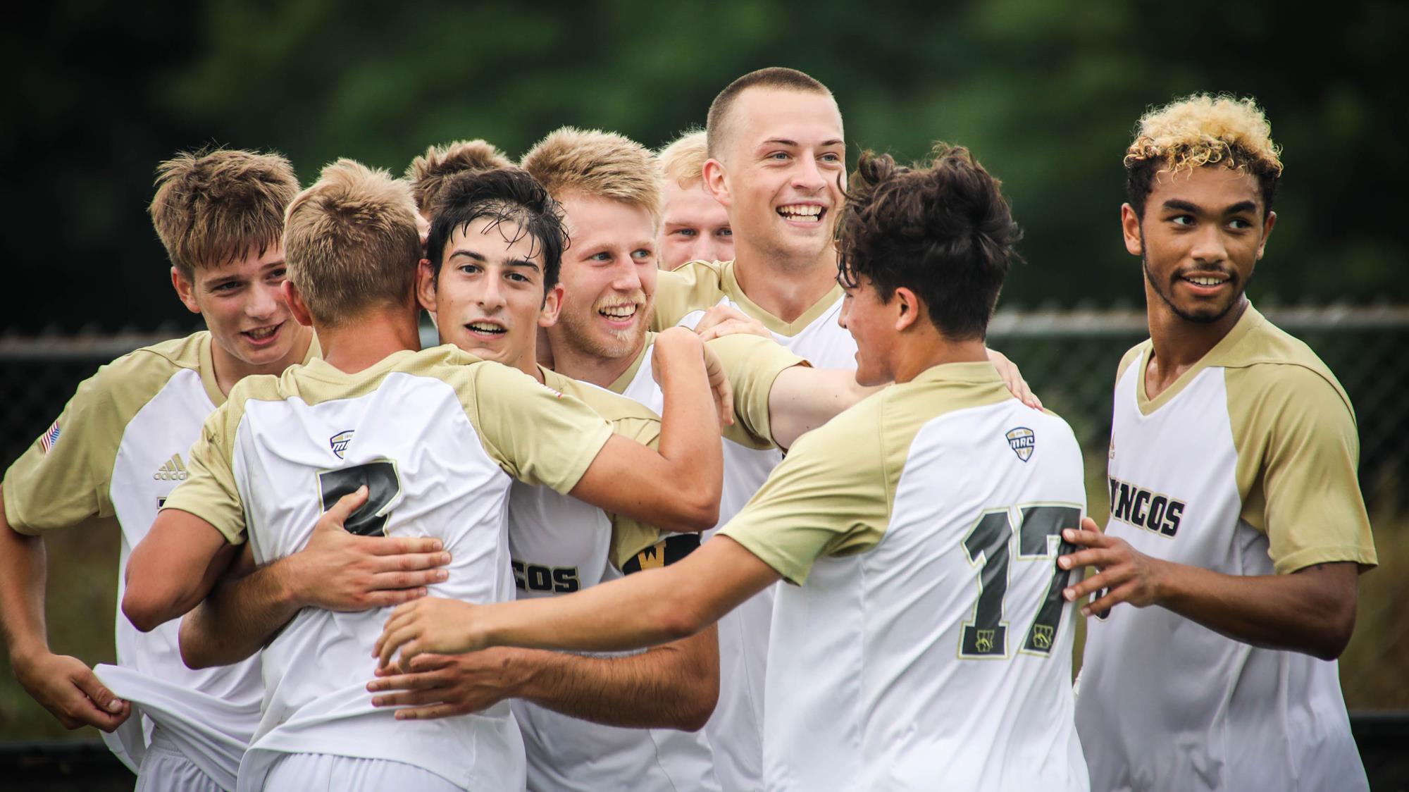 Men's Soccer Set to Open 2019 Campaign - Western Michigan University ...