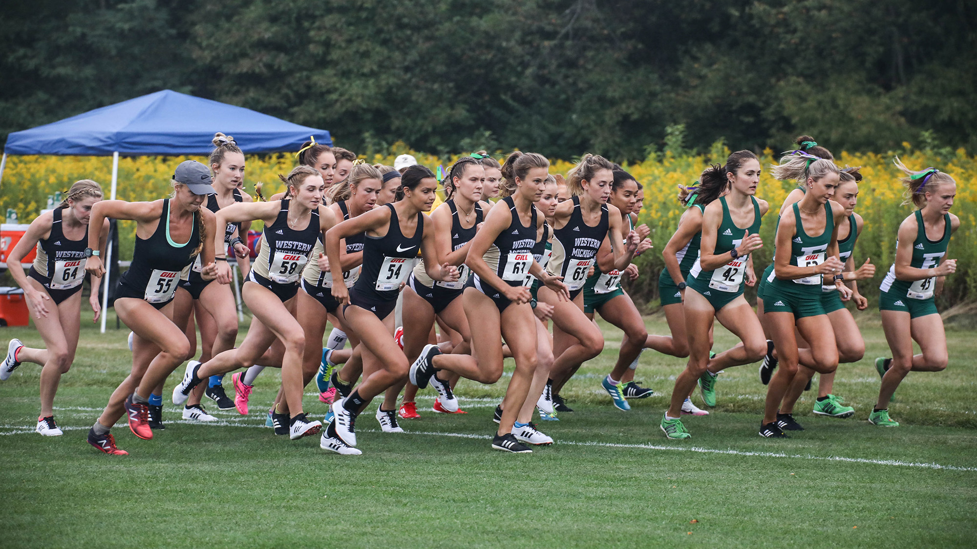 Cross Country Set to Wrap Up Regular Season at EMU Fall Classic ...