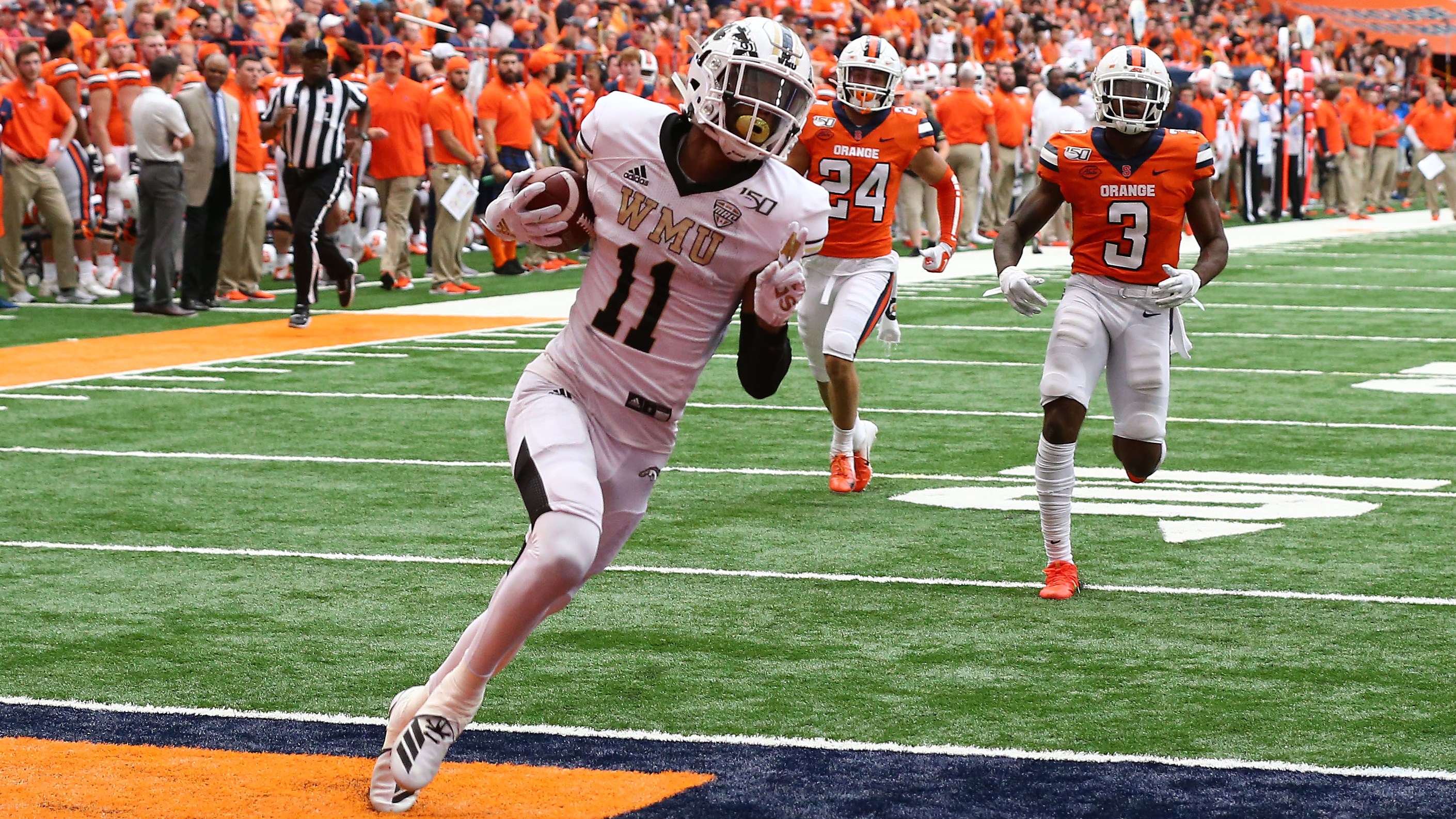 Western Wednesday: Game 5 - Western Michigan University Athletics