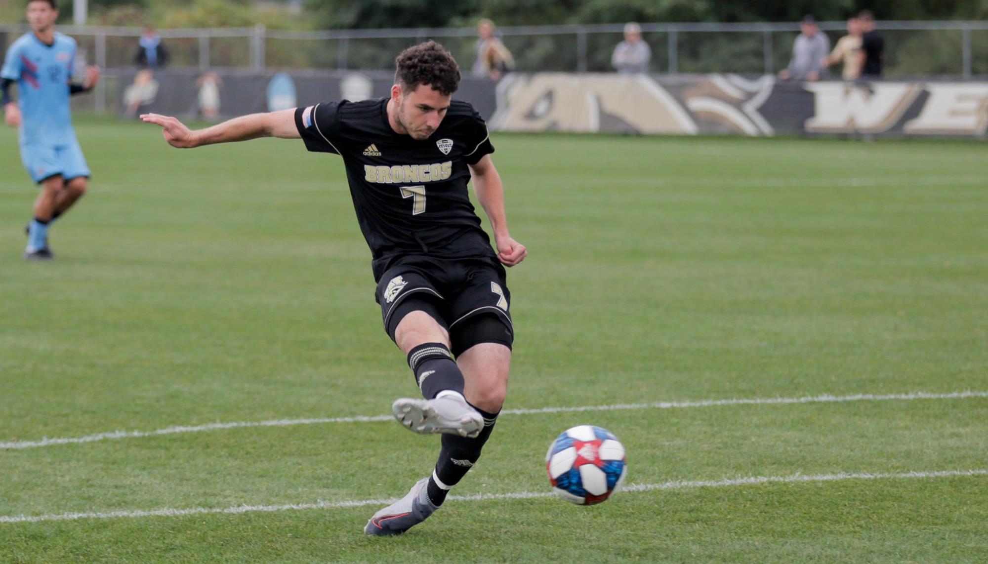 Max Keenan - Men's Soccer - Western Michigan University Athletics