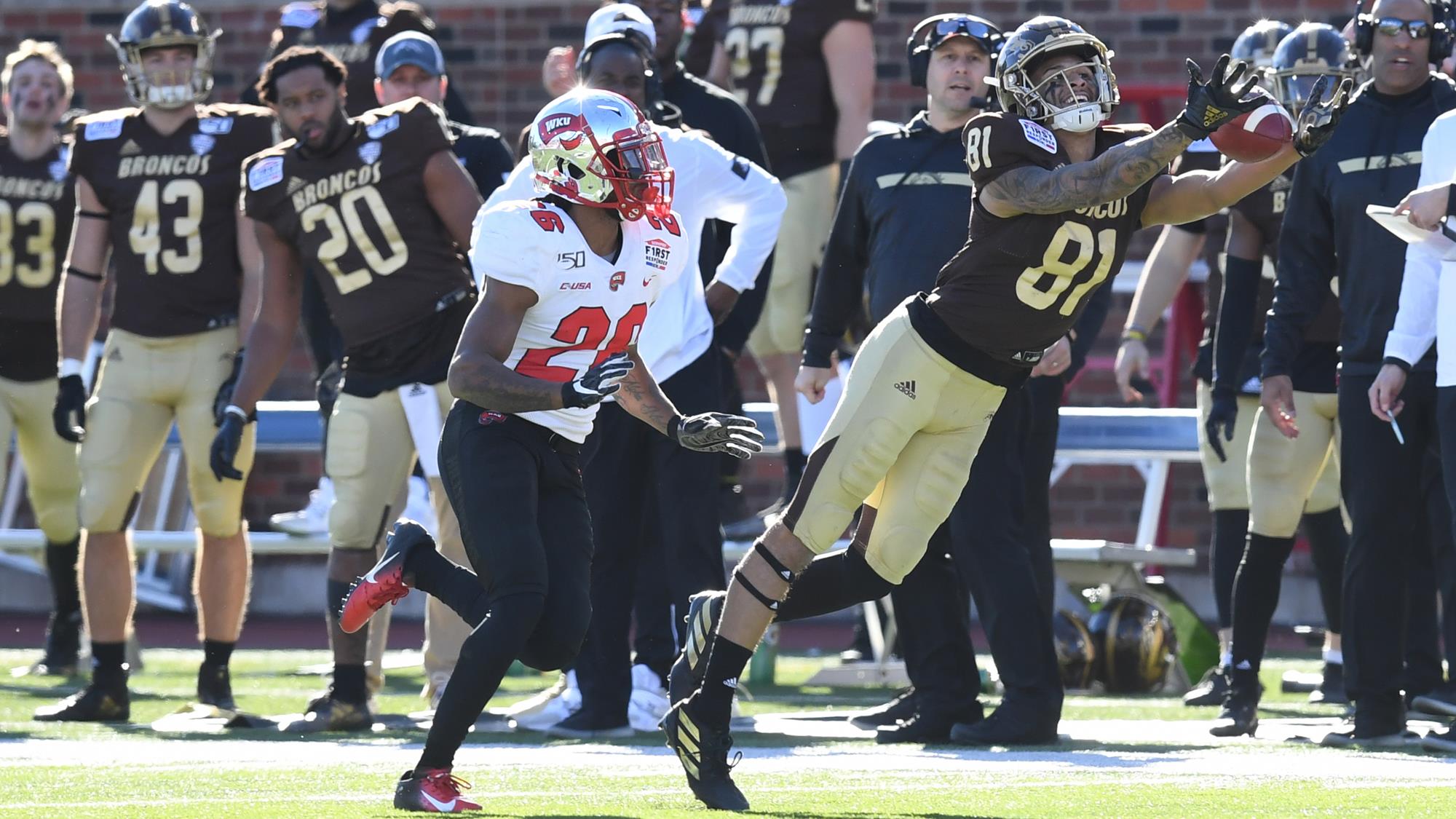 DaShon Bussell - Football - Western Michigan University Athletics