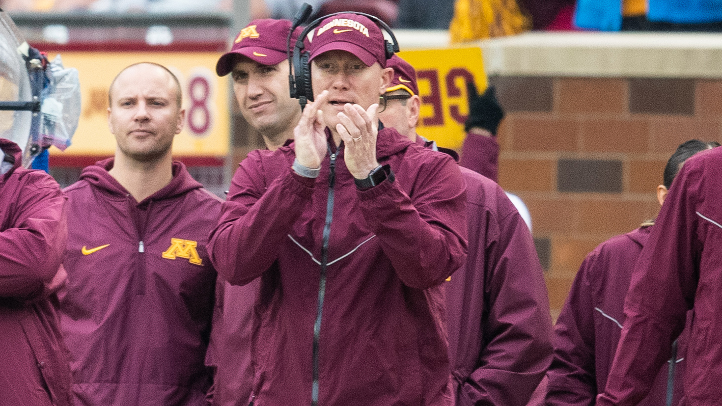 Greg Harbaugh Jr. Added as Wide Receivers Coach - Western Michigan ...