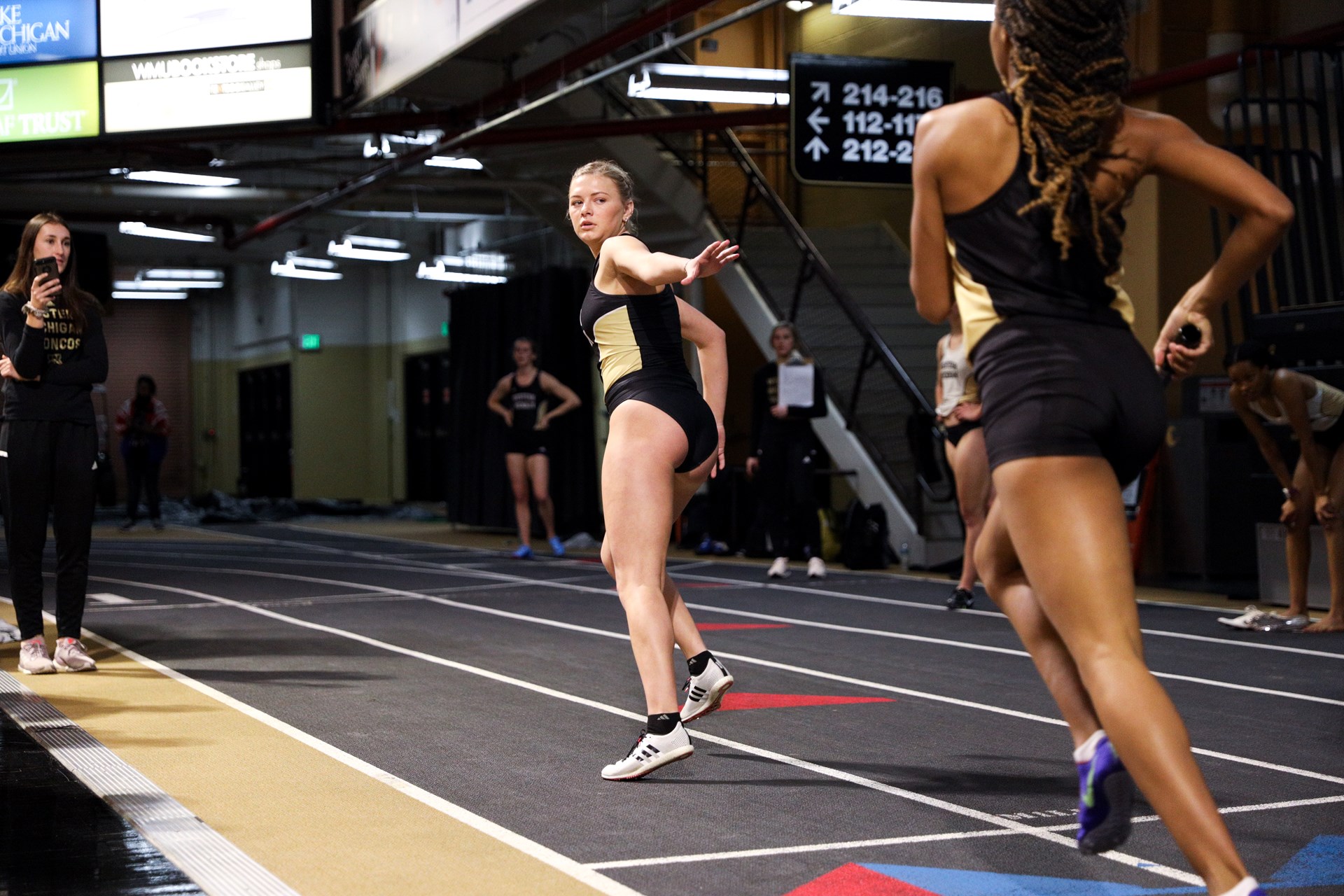 Track & Field Heads to EMU for the Can Am International - Western ...