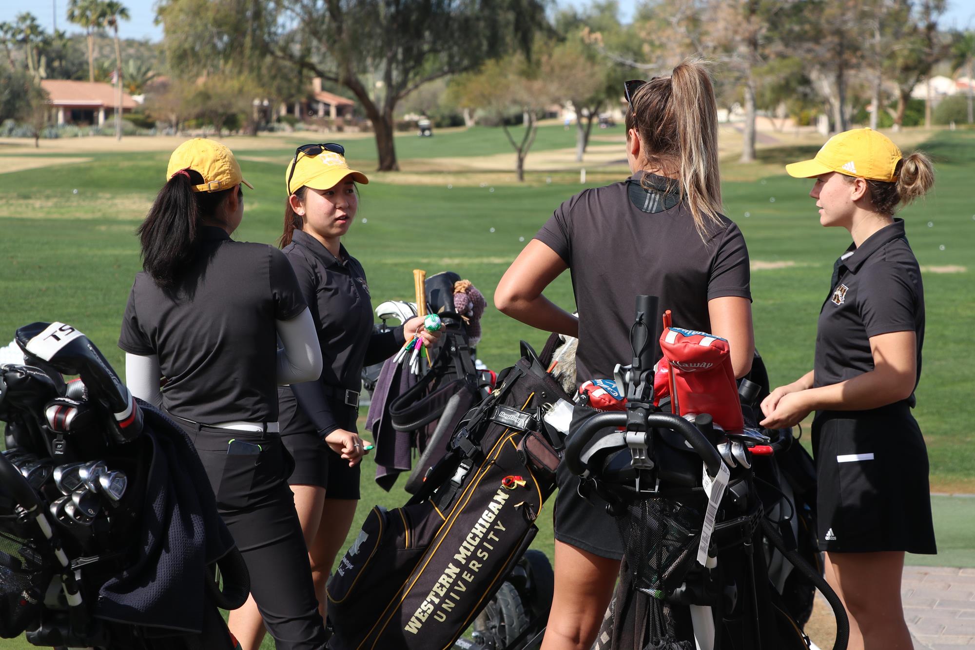 Jasmine Chee - Women's Golf - Western Michigan University Athletics